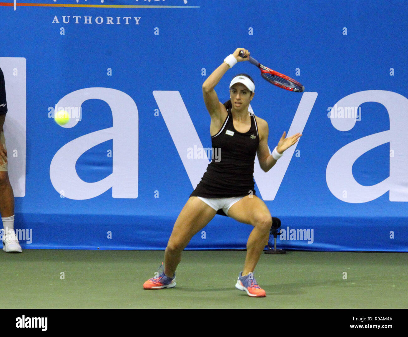 Monica puig hi-res stock photography and images - Alamy