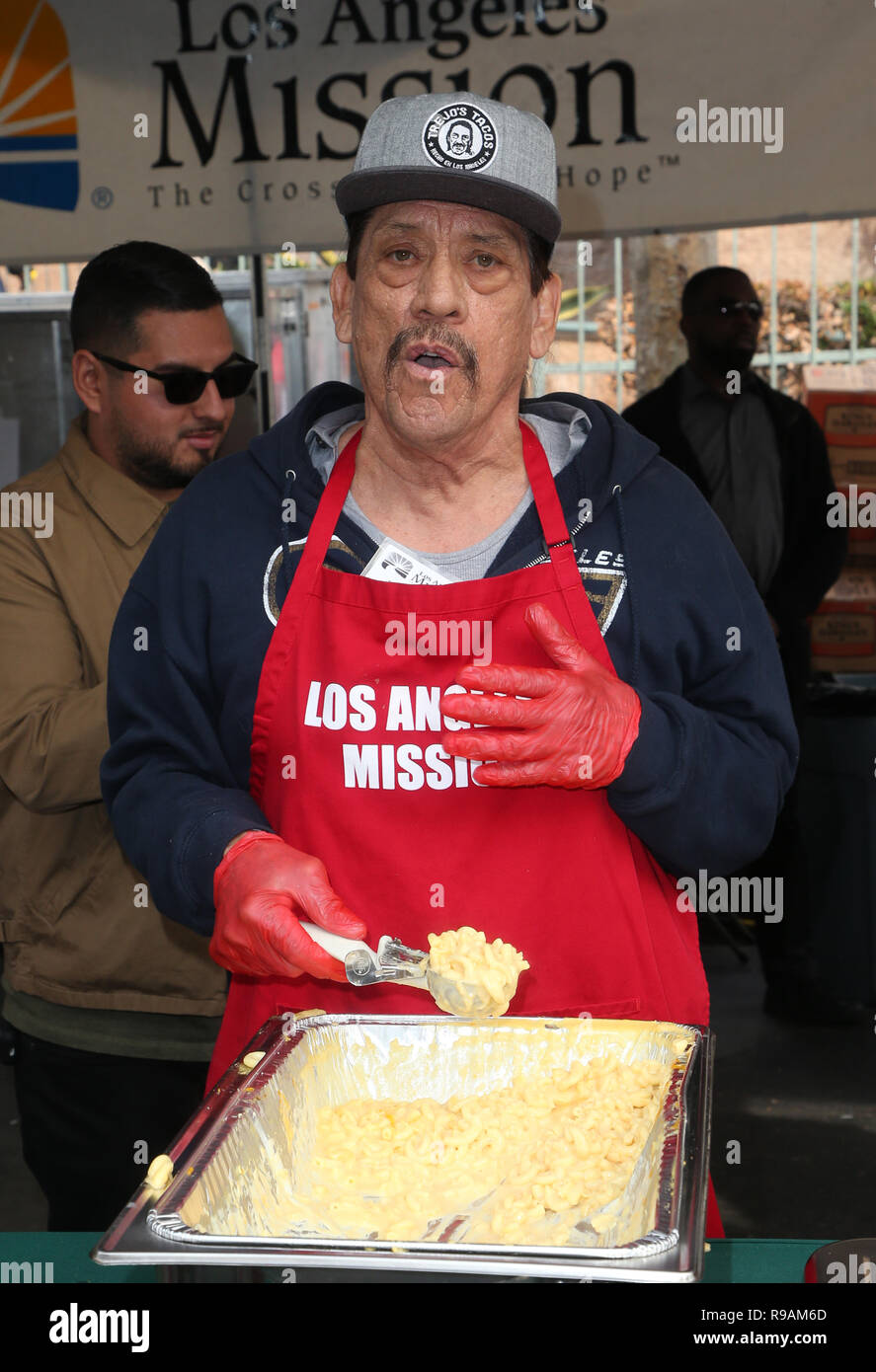 Los Angeles, Ca, USA. 21st Dec, 2018. Danny Trejo, at the Los Angeles ...