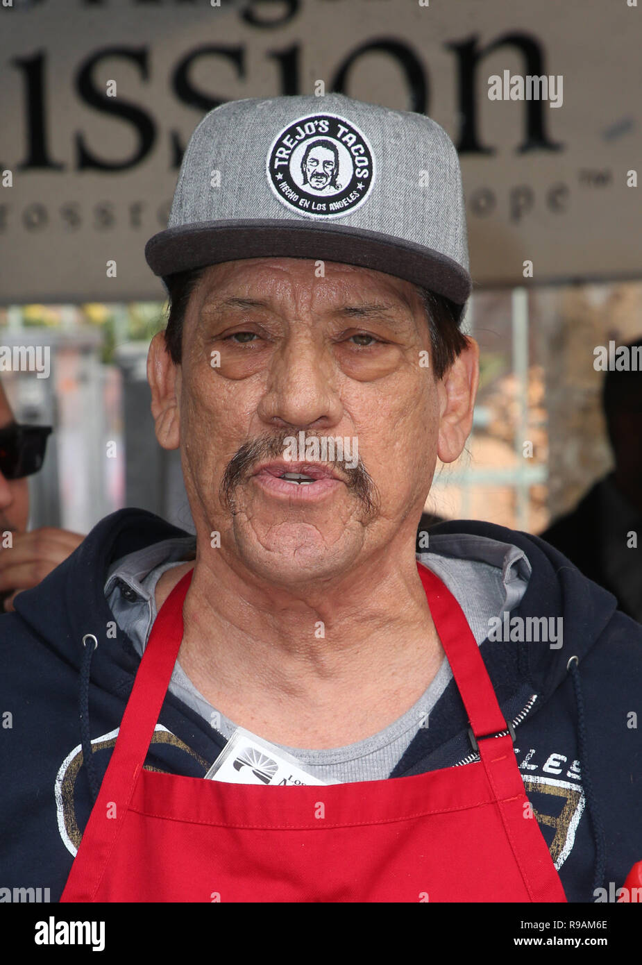 Los Angeles, Ca, USA. 21st Dec, 2018. Danny Trejo, at the Los Angeles ...