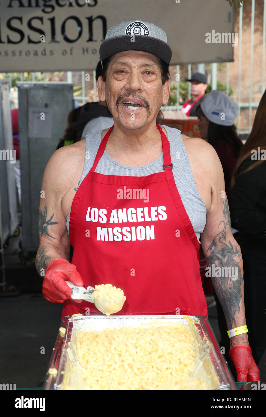 Los Angeles, Ca, USA. 21st Dec, 2018. Danny Trejo, at the Los Angeles ...