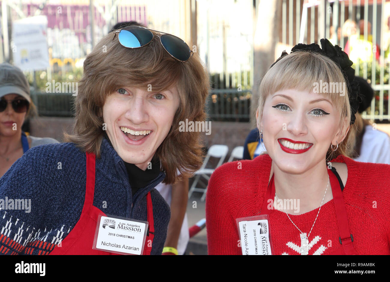 Nicholas Azarian High Resolution Stock Photography and Images - Alamy