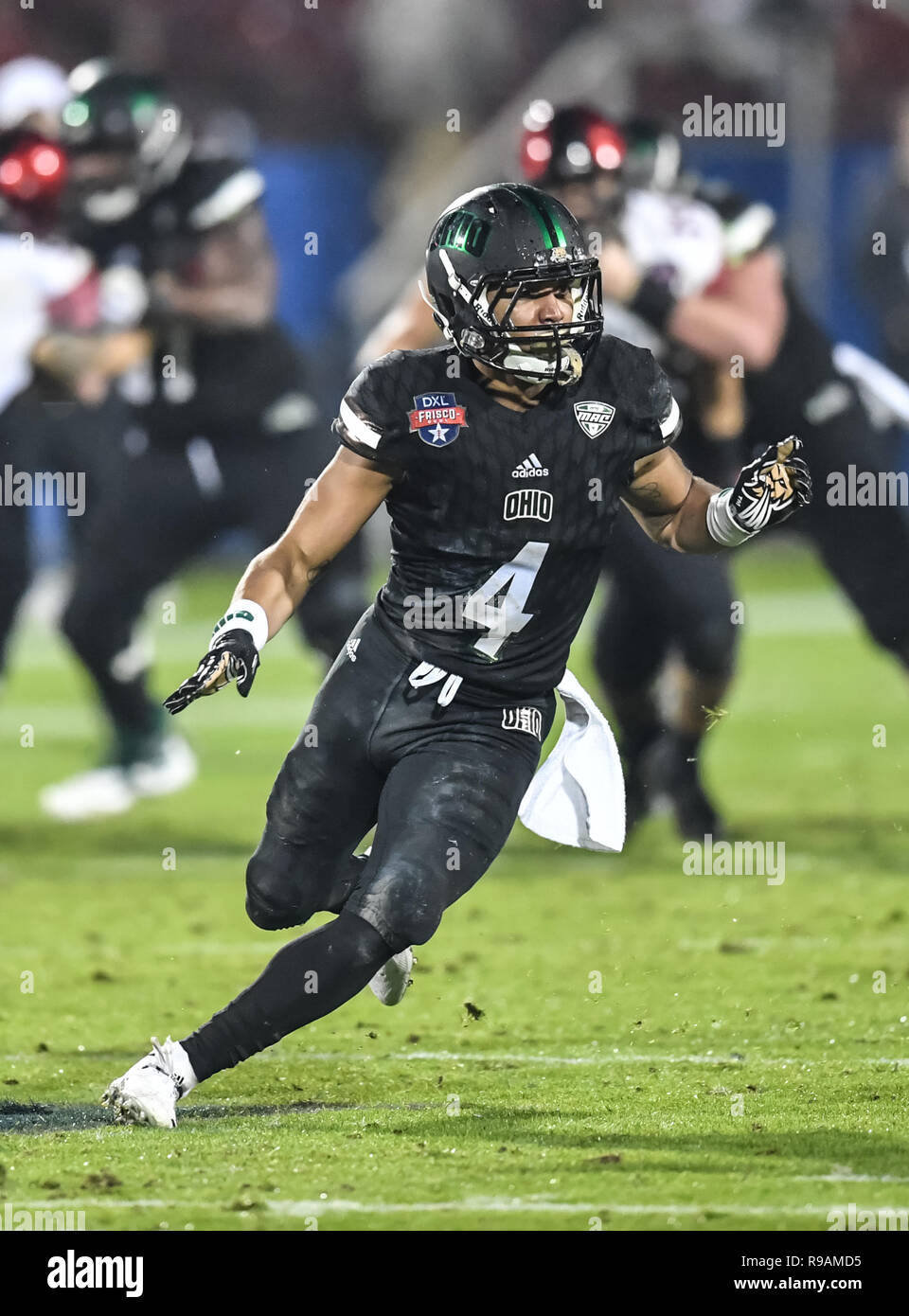 Bobcat stadium hi-res stock photography and images - Alamy