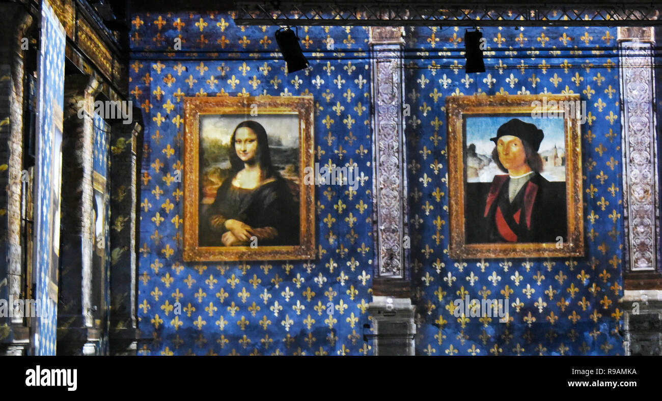 Michael Angelo Raphael Leonardo Da Vinci Renaissance Masters: The Art