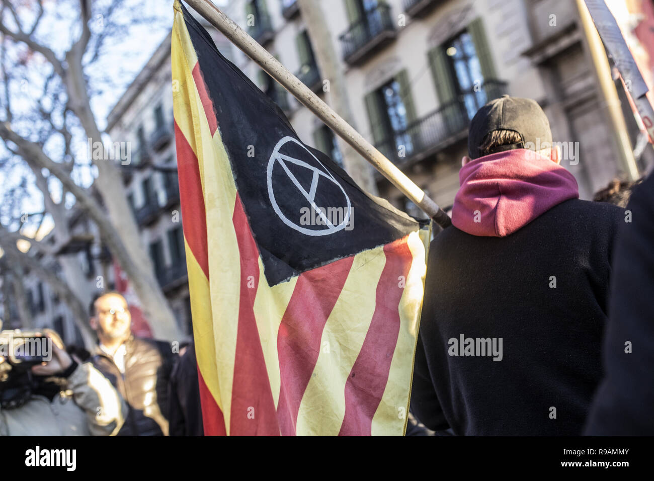 Anarchy logo hi-res stock photography and images - Alamy