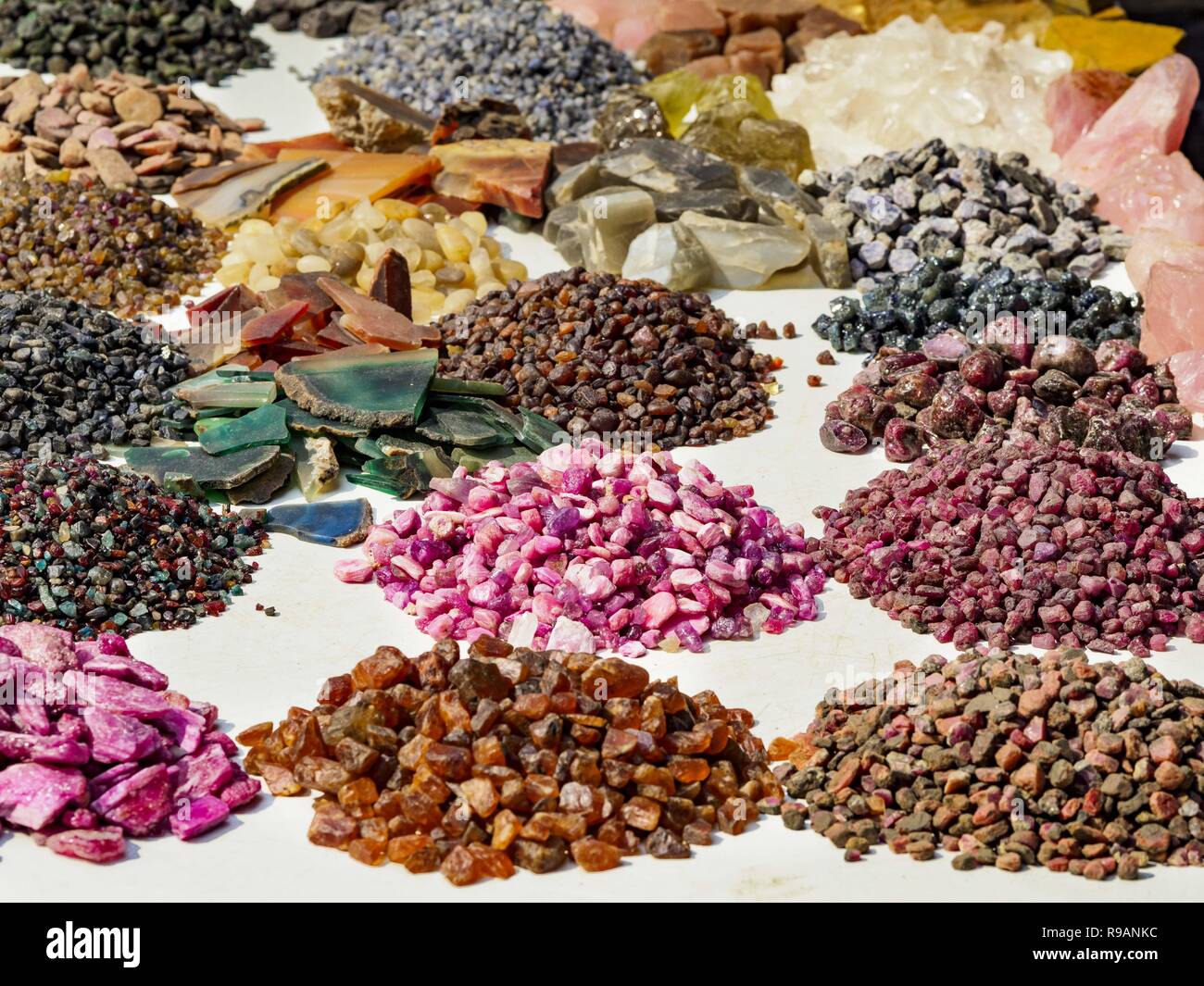 Gems thailand hi-res stock photography and images - Alamy