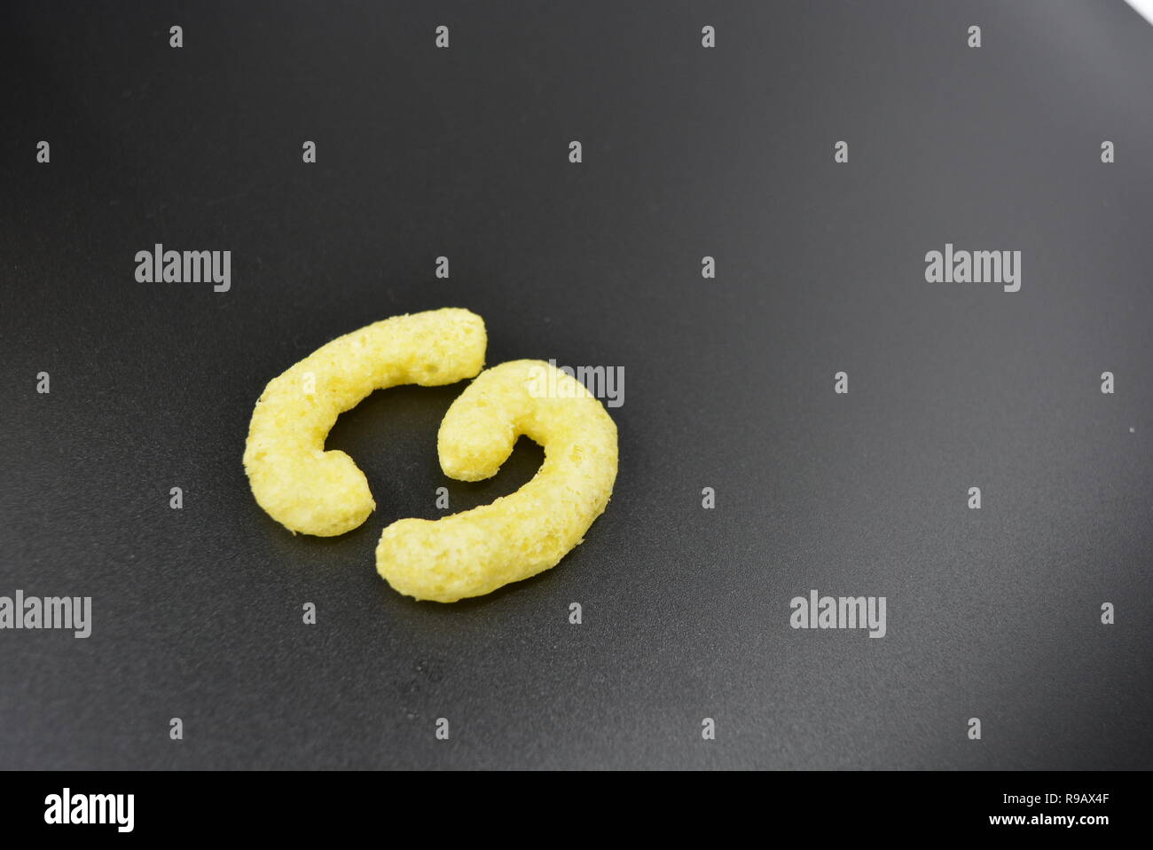 Tasty sweet corn sticks hi-res stock photography and images - Alamy