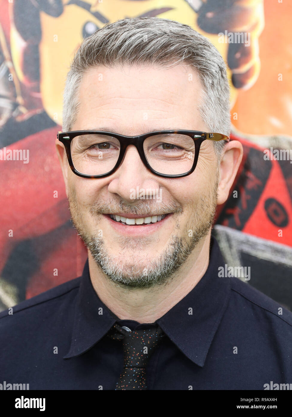 WESTWOOD, LOS ANGELES, CA, USA - SEPTEMBER 16: Charlie Bean arrives at ...