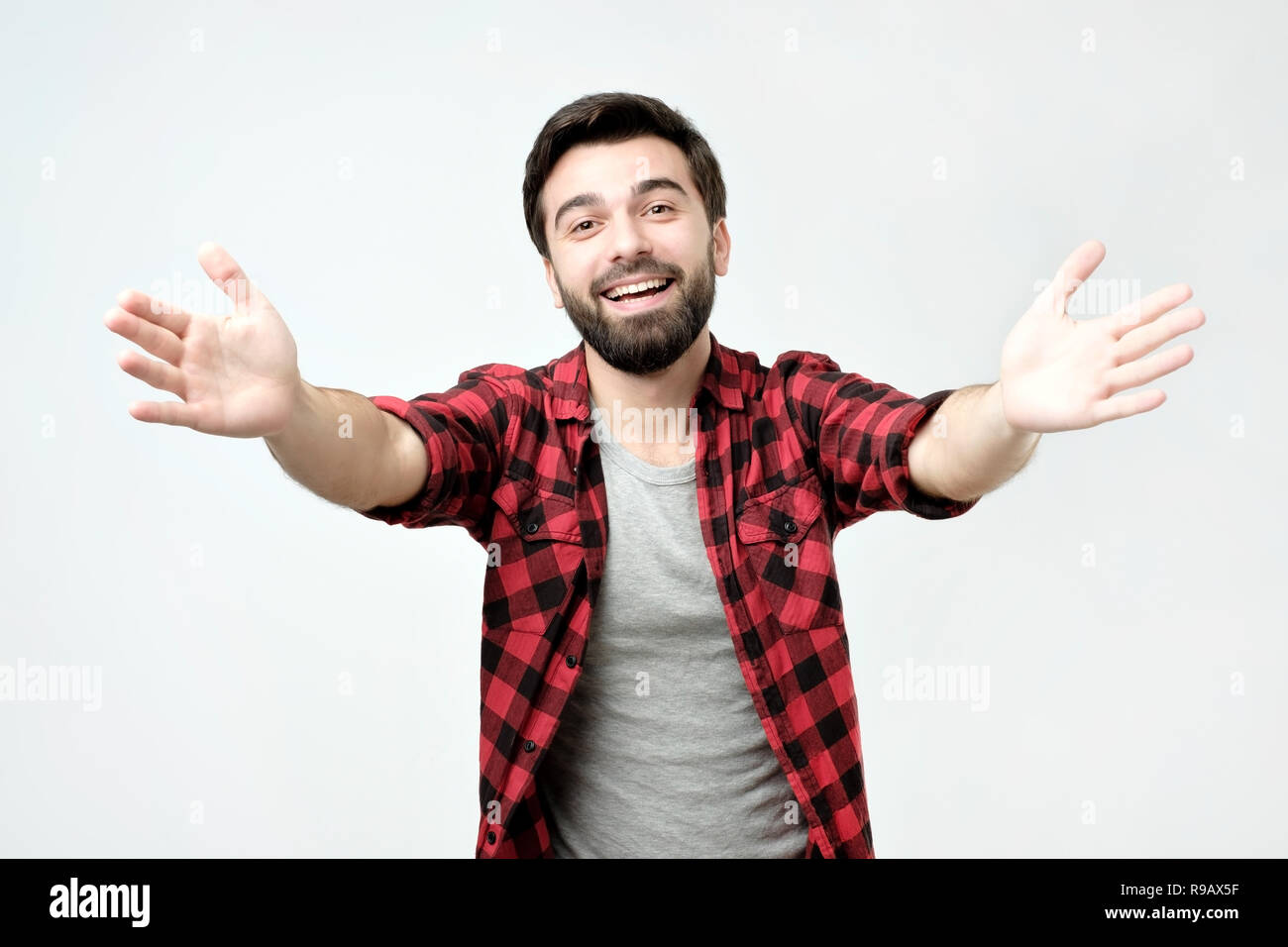 Hug someone hi-res stock photography and images - Alamy