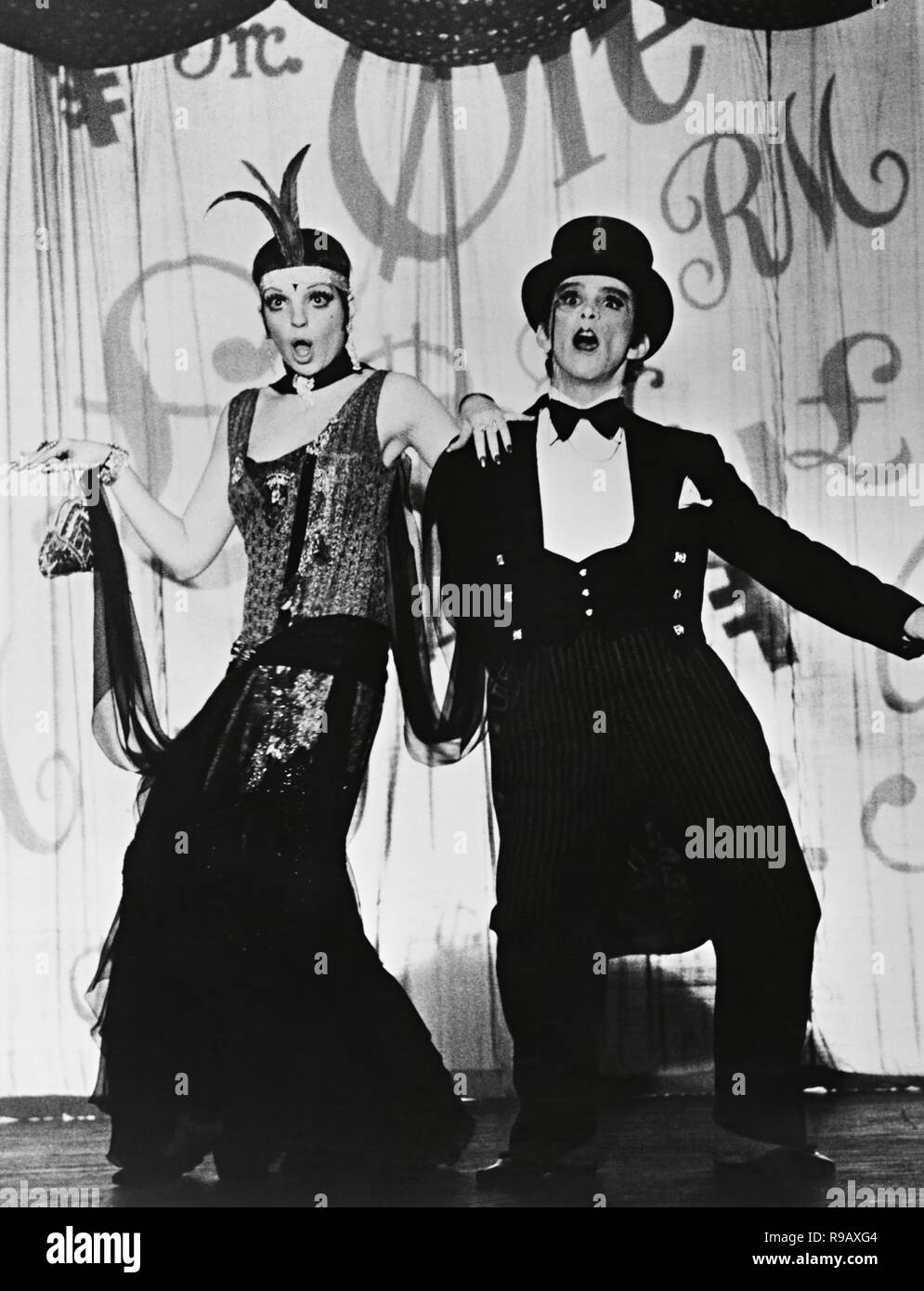 Cabaret year hi-res stock photography and images - Alamy