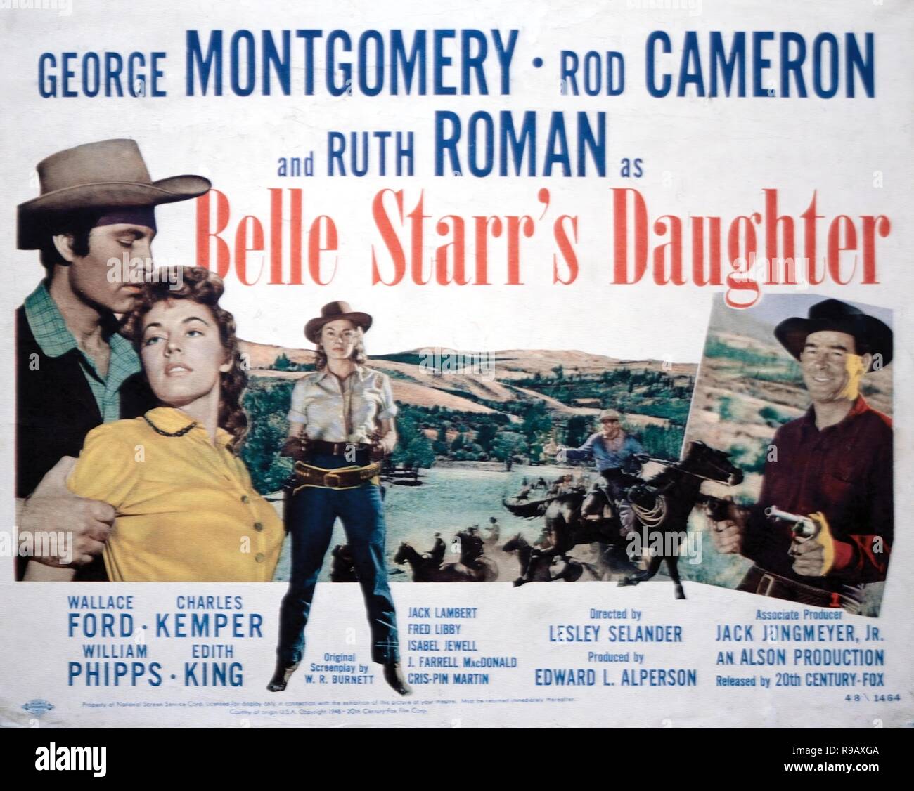 Lesley Selander High Resolution Stock Photography and Images - Alamy