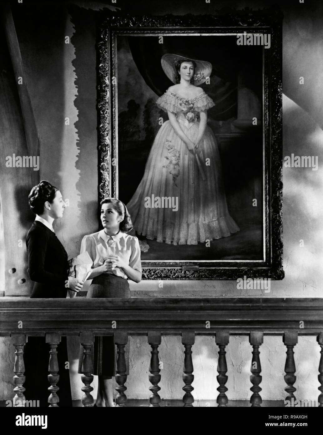 Original film title: REBECCA. English title: REBECCA. Year: 1940 ...