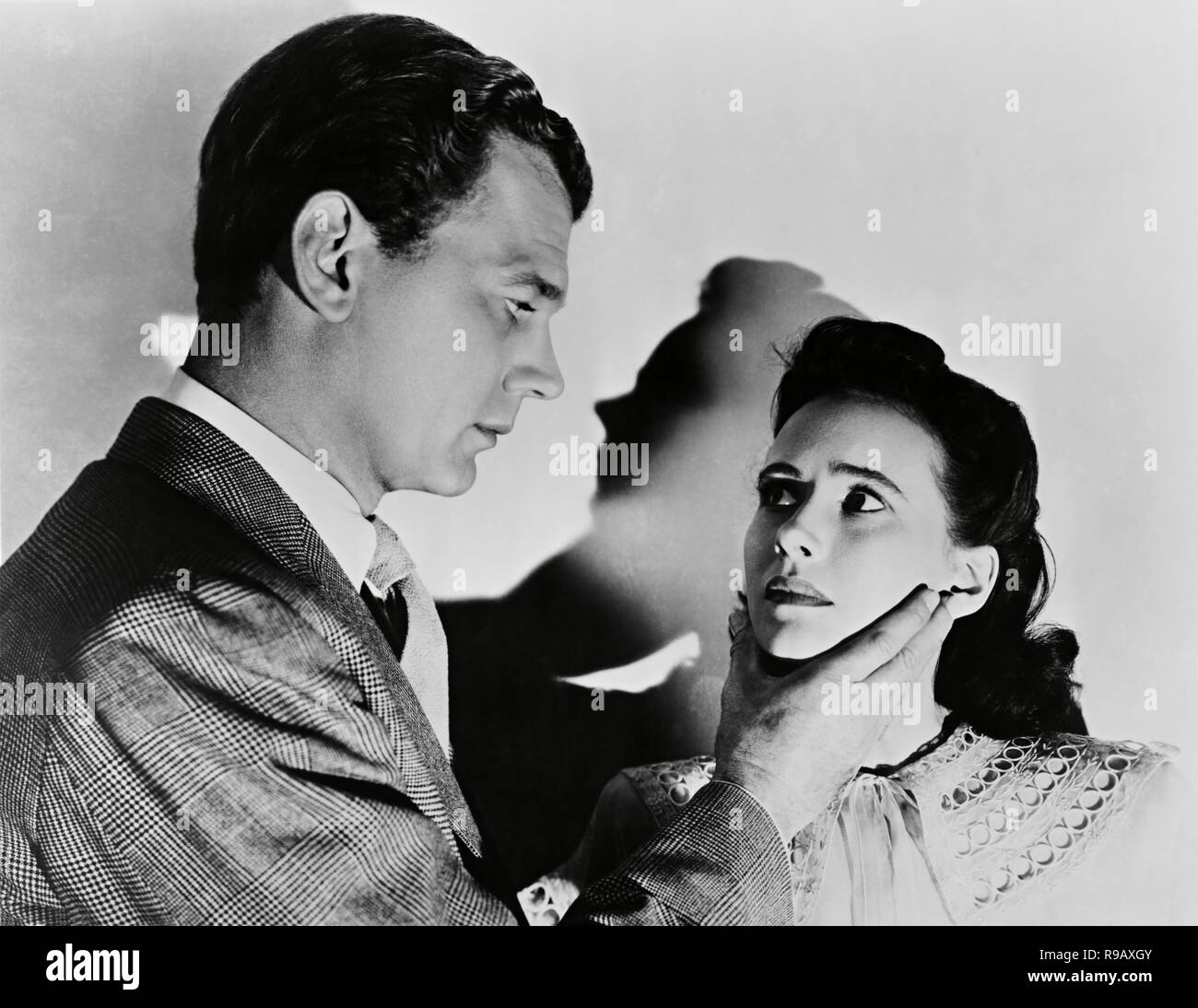 Original film title: SHADOW OF A DOUBT. English title: SHADOW OF A ...