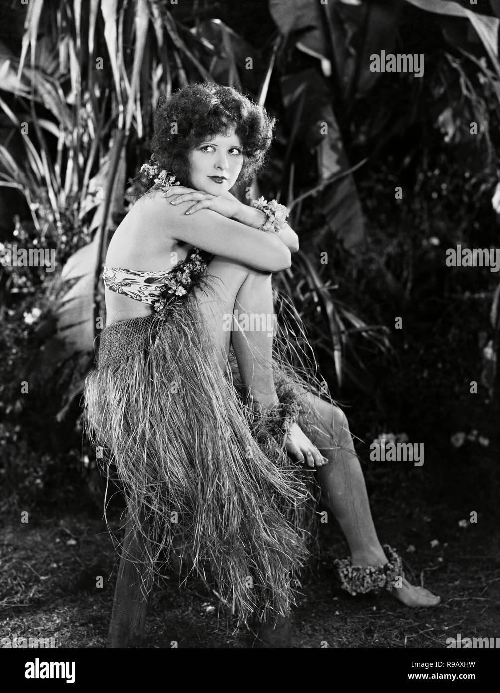 Original film title: HULA. English title: HULA. Year: 1927. Director ...