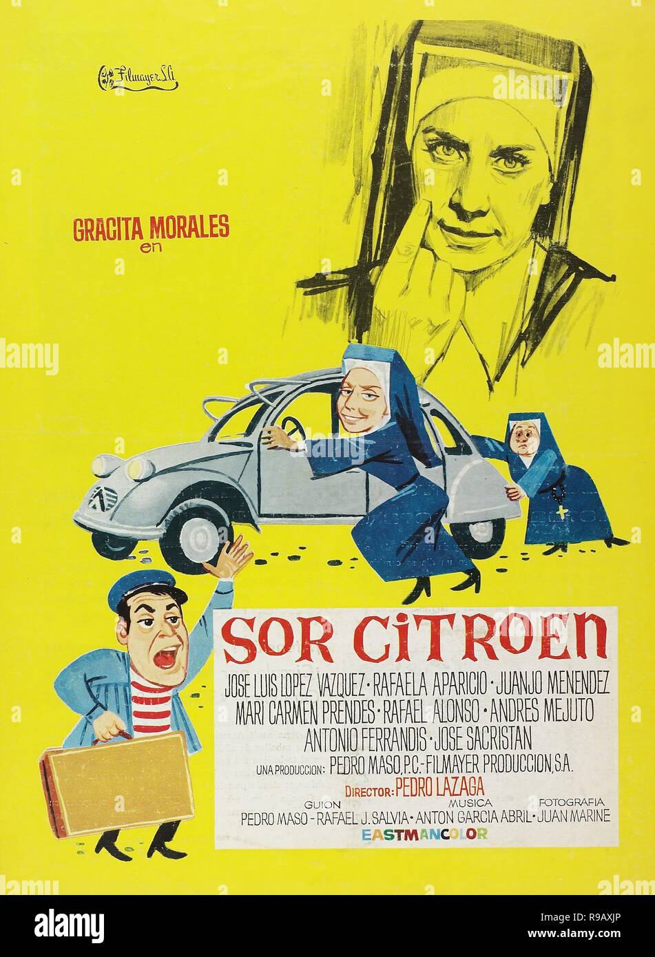 Original film title: SOR CITROËN. English title: SISTER CITROEN. Year ...