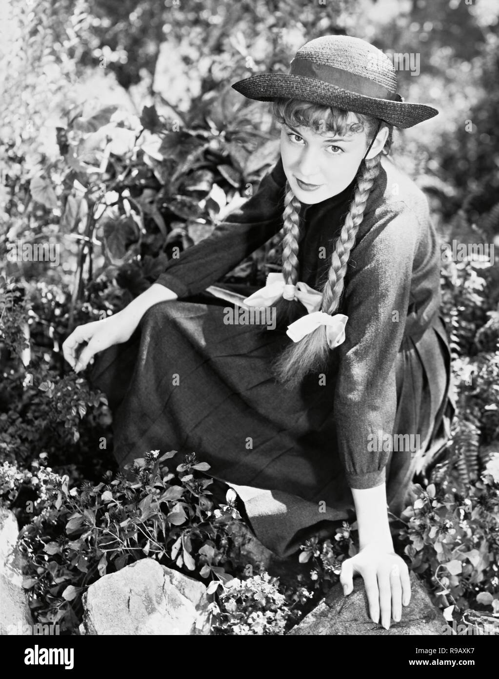 Original film title: ANNE OF GREEN GABLES. English title: ANNE OF GREEN ...