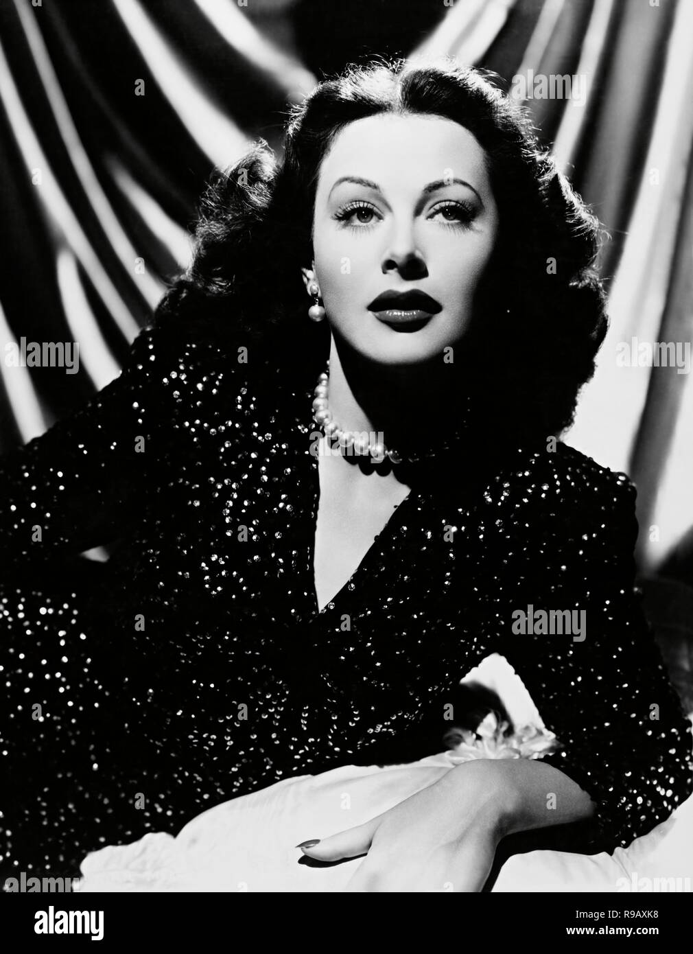 Hedy lamarr hi-res stock photography and images - Alamy
