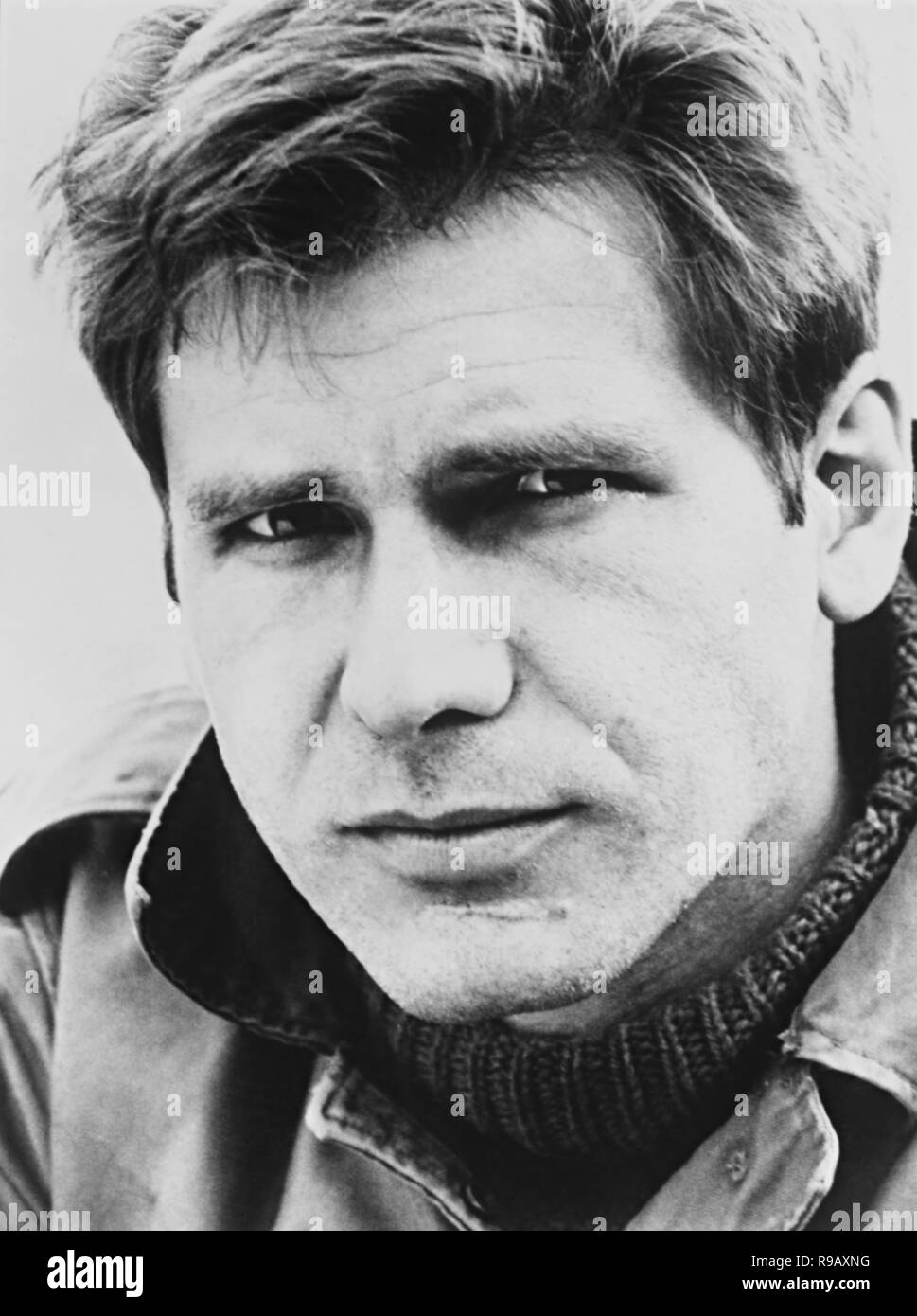 Guy hamilton harrison ford Black and White Stock Photos & Images - Alamy