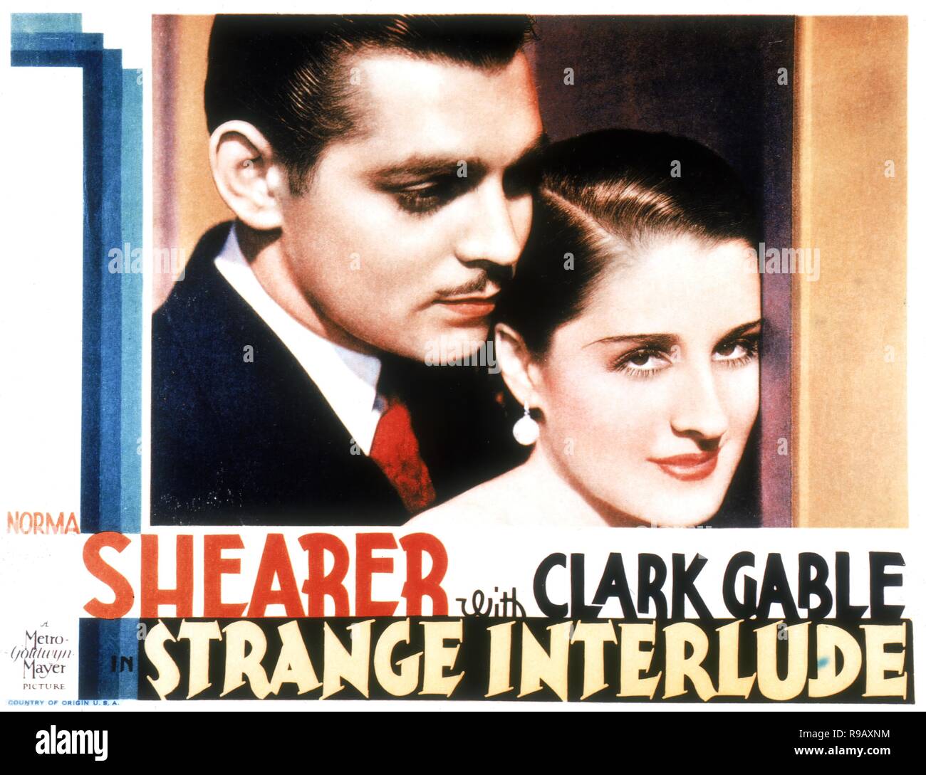 Original film title: STRANGE INTERLUDE. English title: STRANGE ...