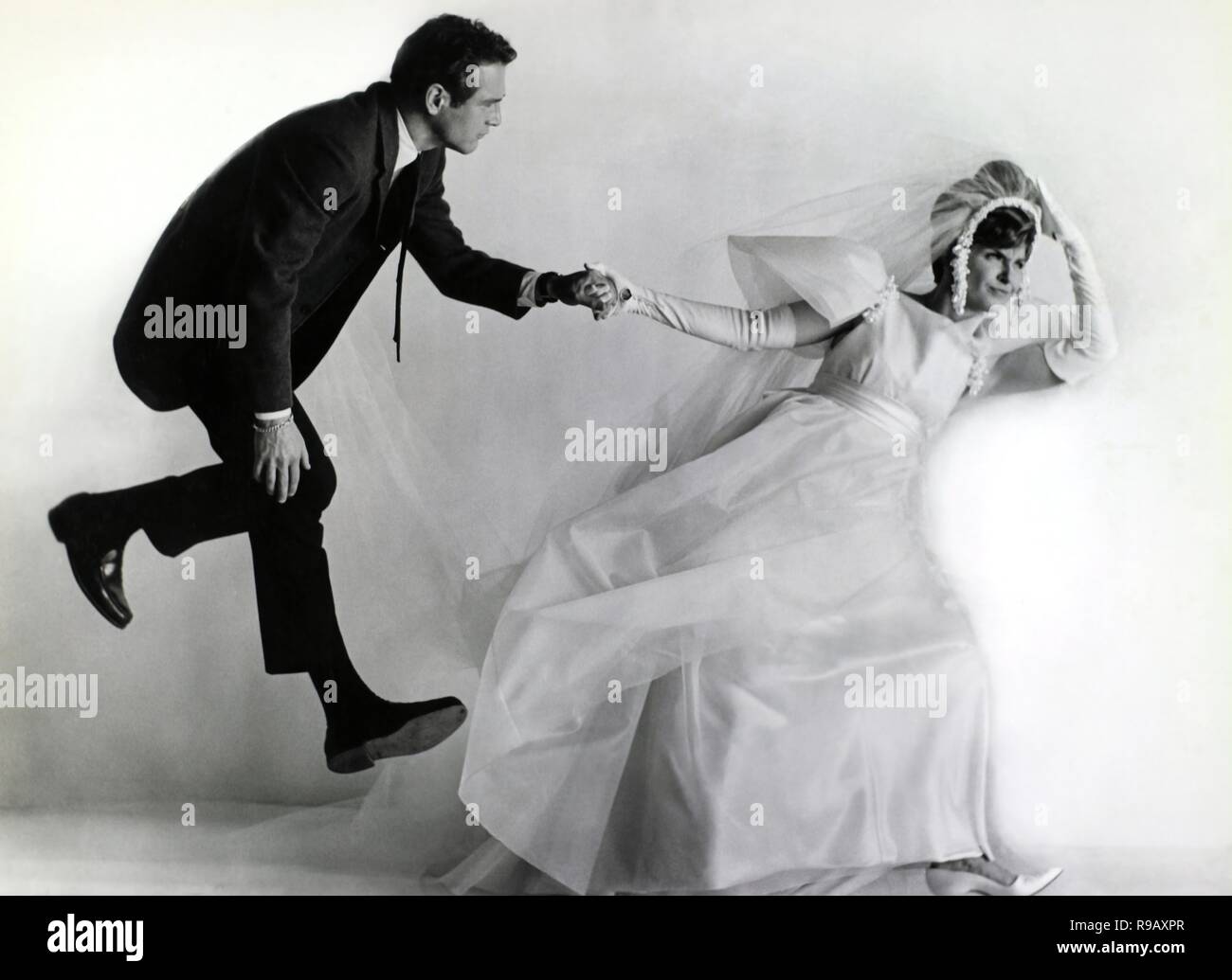 Paul newman joanne woodward hi-res stock photography and images - Alamy
