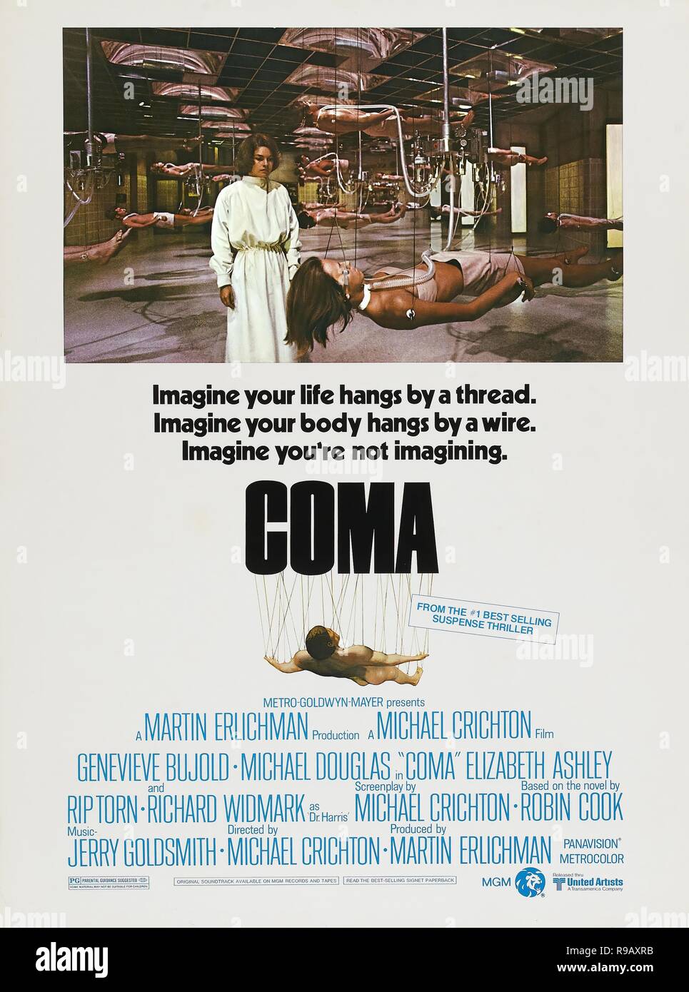Original film title: COMA. English title: COMA. Year: 1978. Director ...
