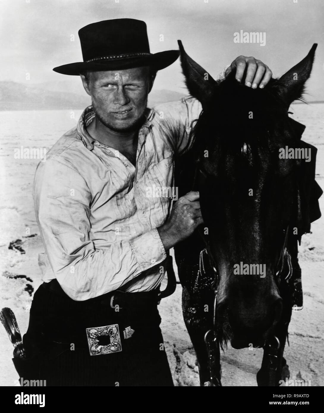 Original film title: YELLOW SKY. English title: YELLOW SKY. Year: 1948 ...