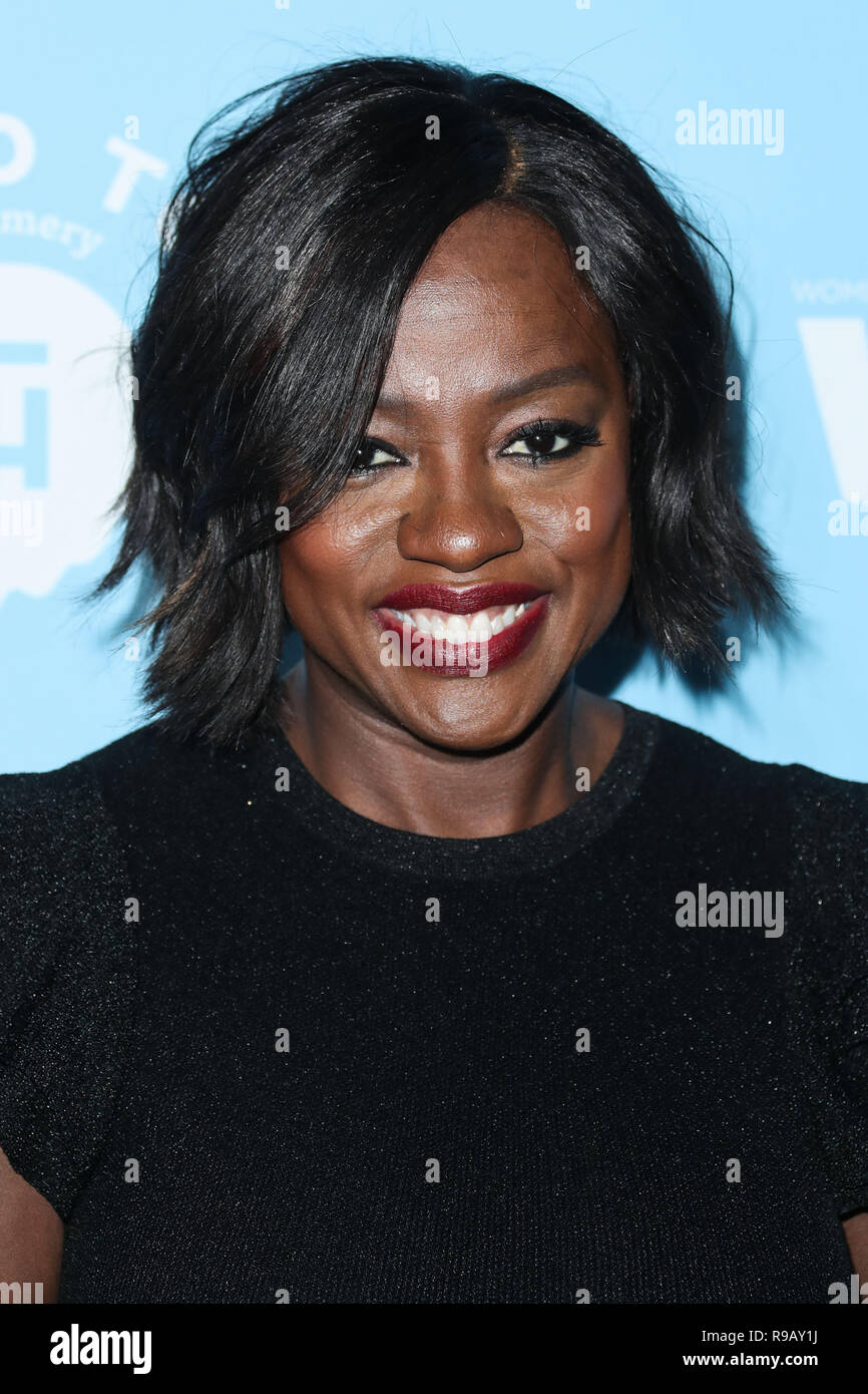 WEST HOLLYWOOD, LOS ANGELES, CA, USA - SEPTEMBER 15: Actress Viola ...