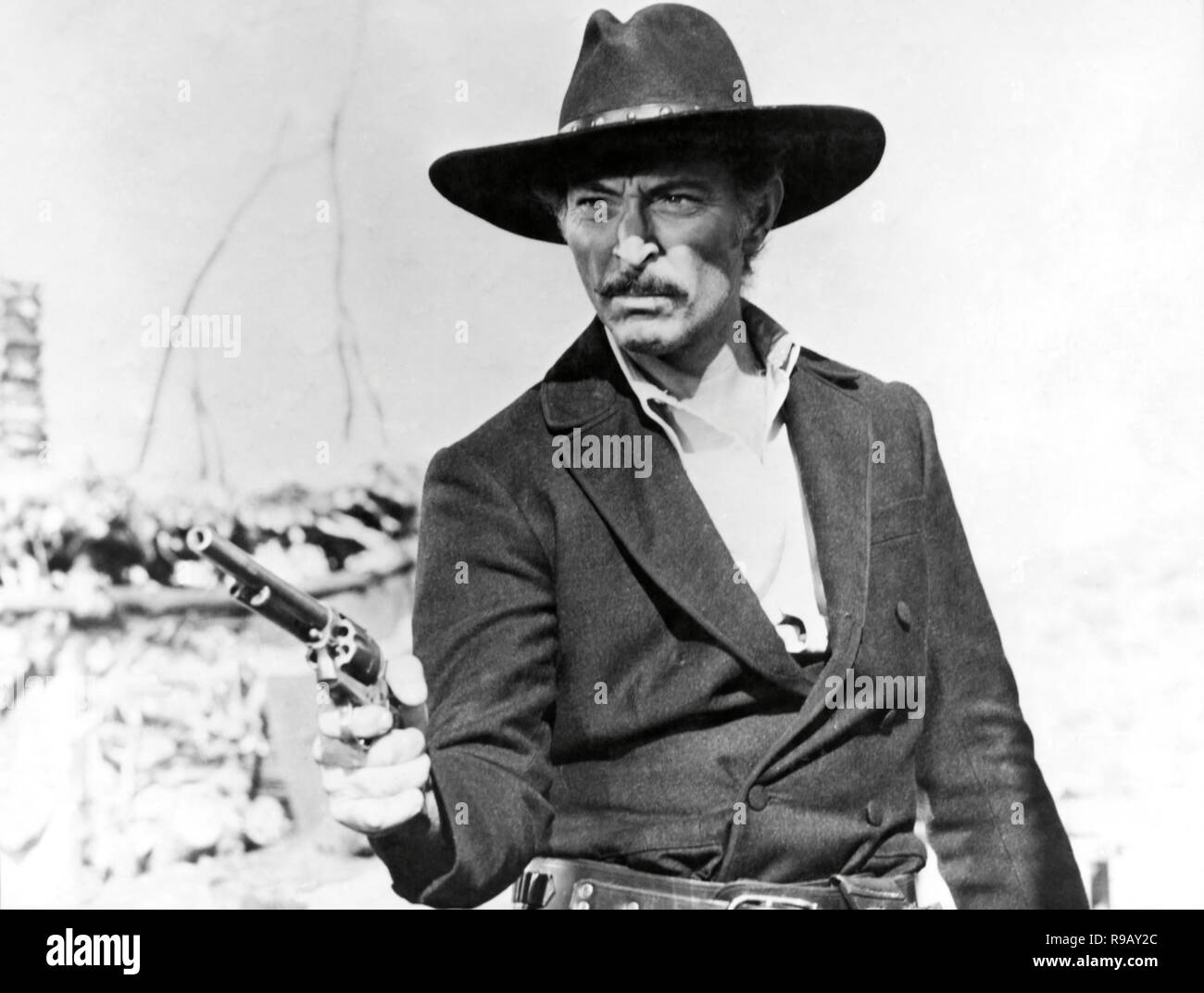 Original film title: LA RESA DEI CONTI. English title: THE BIG GUNDOWN ...