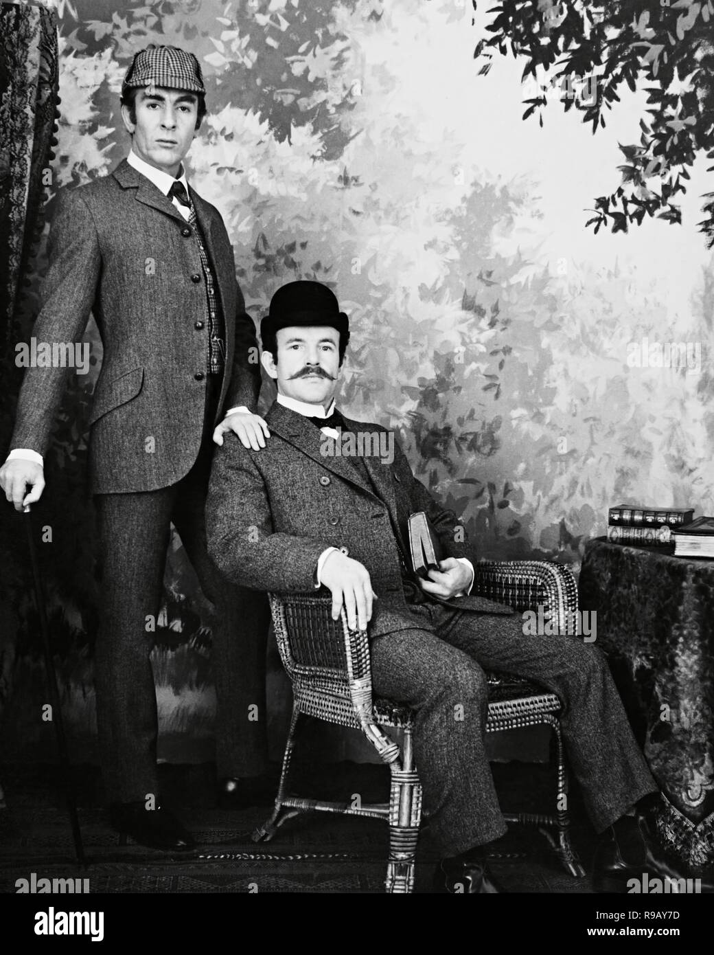 Original film title: THE PRIVATE LIFE OF SHERLOCK HOLMES. English title ...