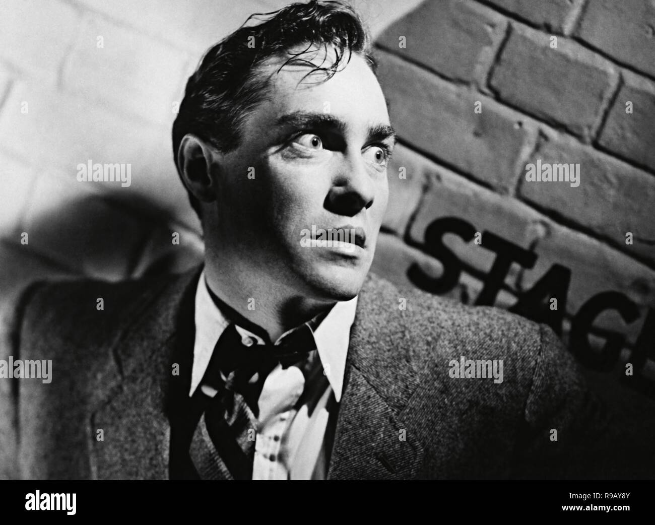 Original film title: STAGE FRIGHT. English title: STAGE FRIGHT. Year ...