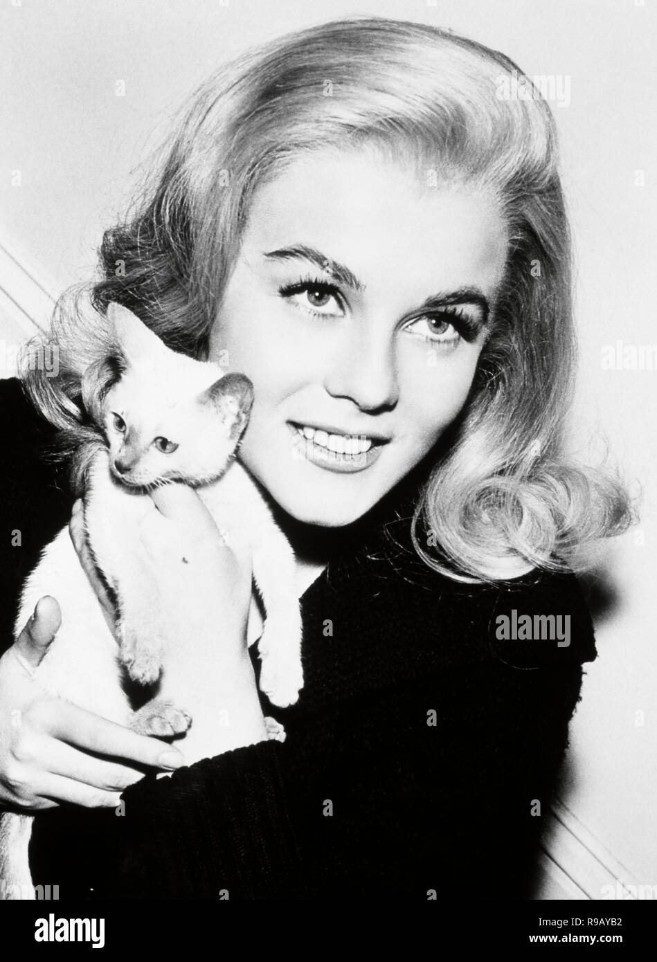 Ann love portrait hi-res stock photography and images - Alamy