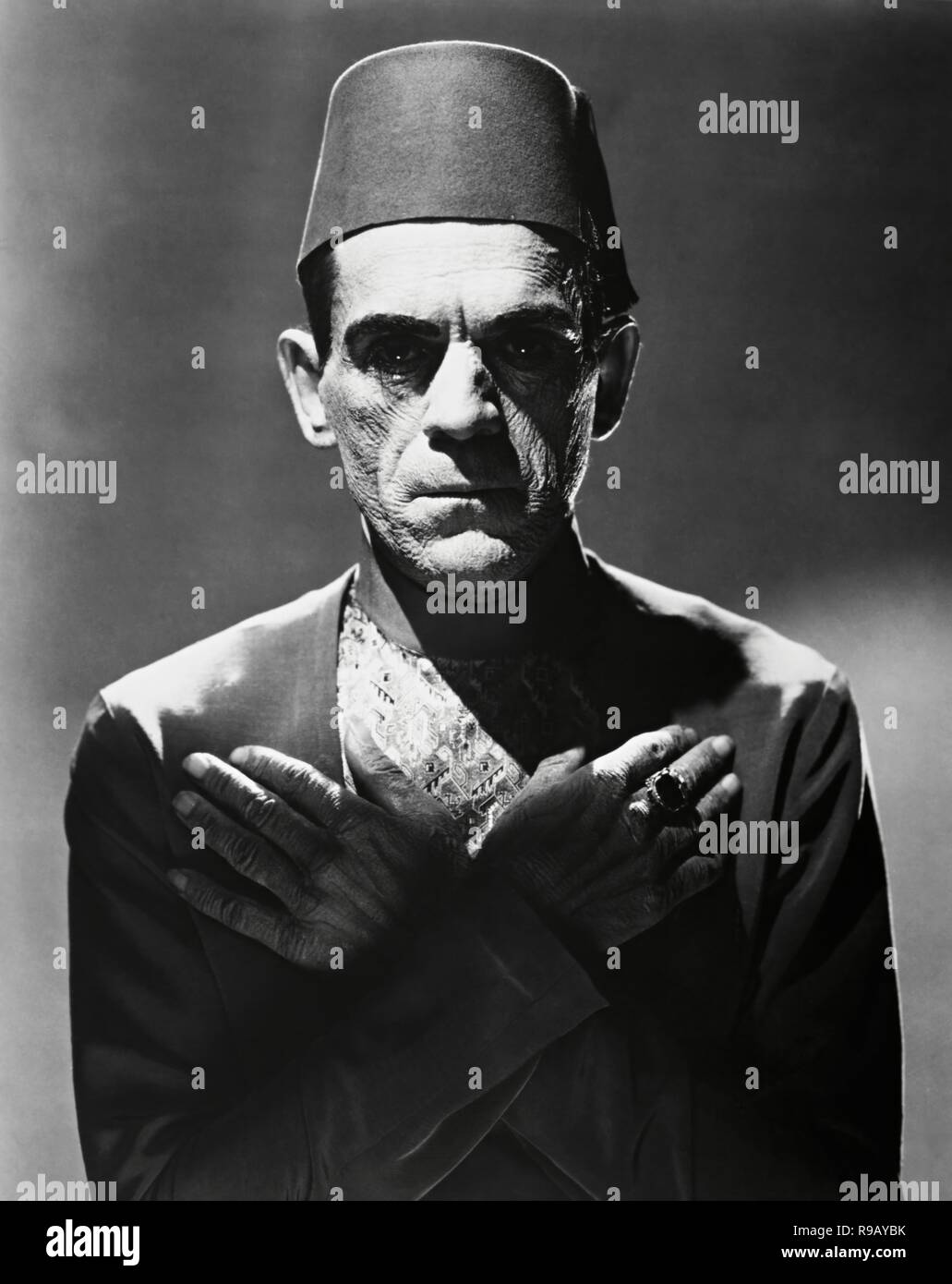 Original film title: THE MUMMY. English title: THE MUMMY. Year: 1932 ...