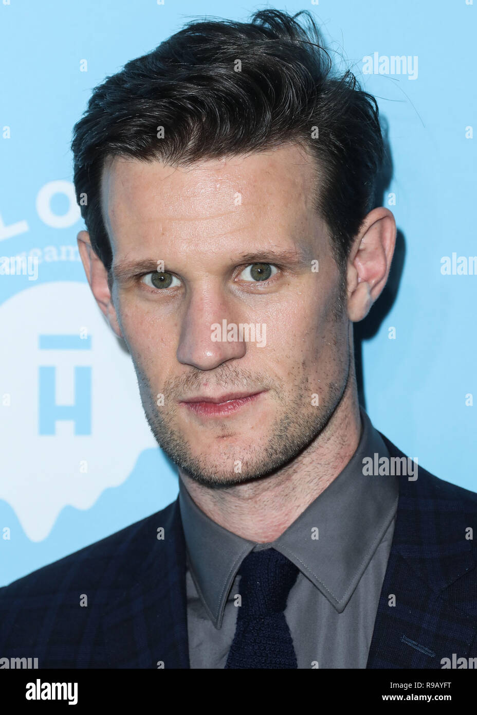 WEST HOLLYWOOD, LOS ANGELES, CA, USA - SEPTEMBER 15: Actor Matt Smith ...