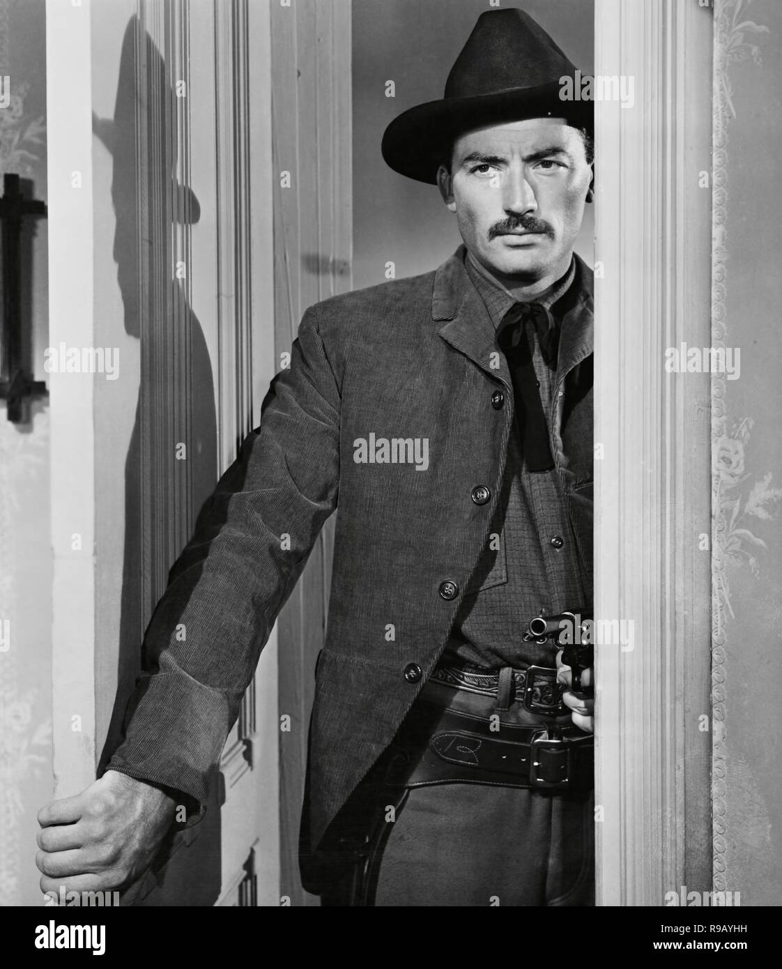 Original film title: THE GUNFIGHTER. English title: THE GUNFIGHTER ...