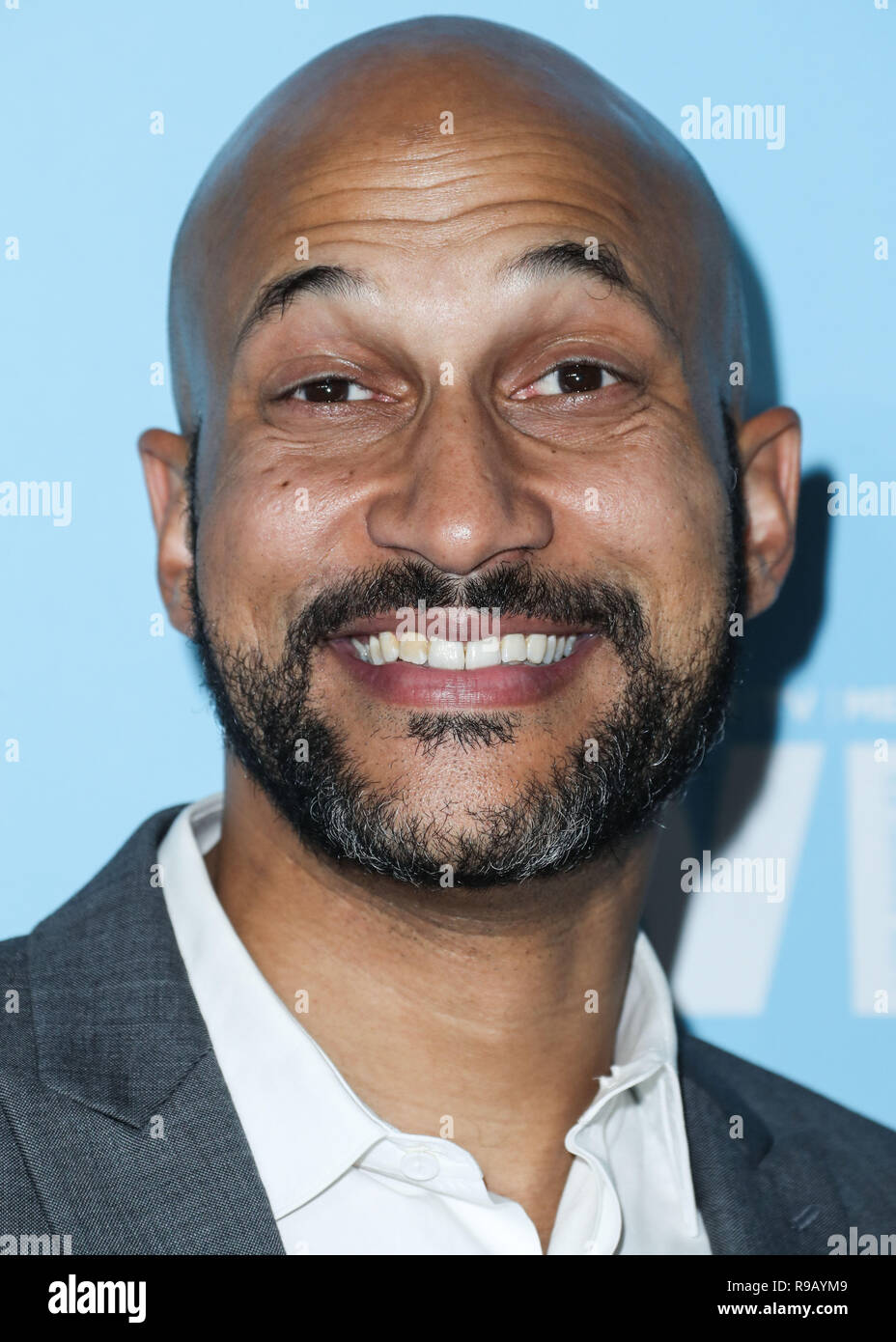 WEST HOLLYWOOD, LOS ANGELES, CA, USA - SEPTEMBER 15: Actor Keegan ...