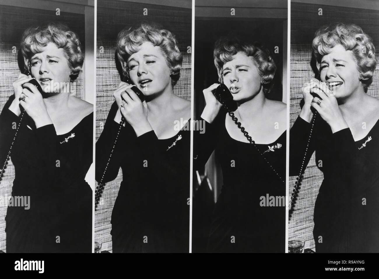 Original film title: THE CHAPMAN REPORT. English title: THE CHAPMAN ...