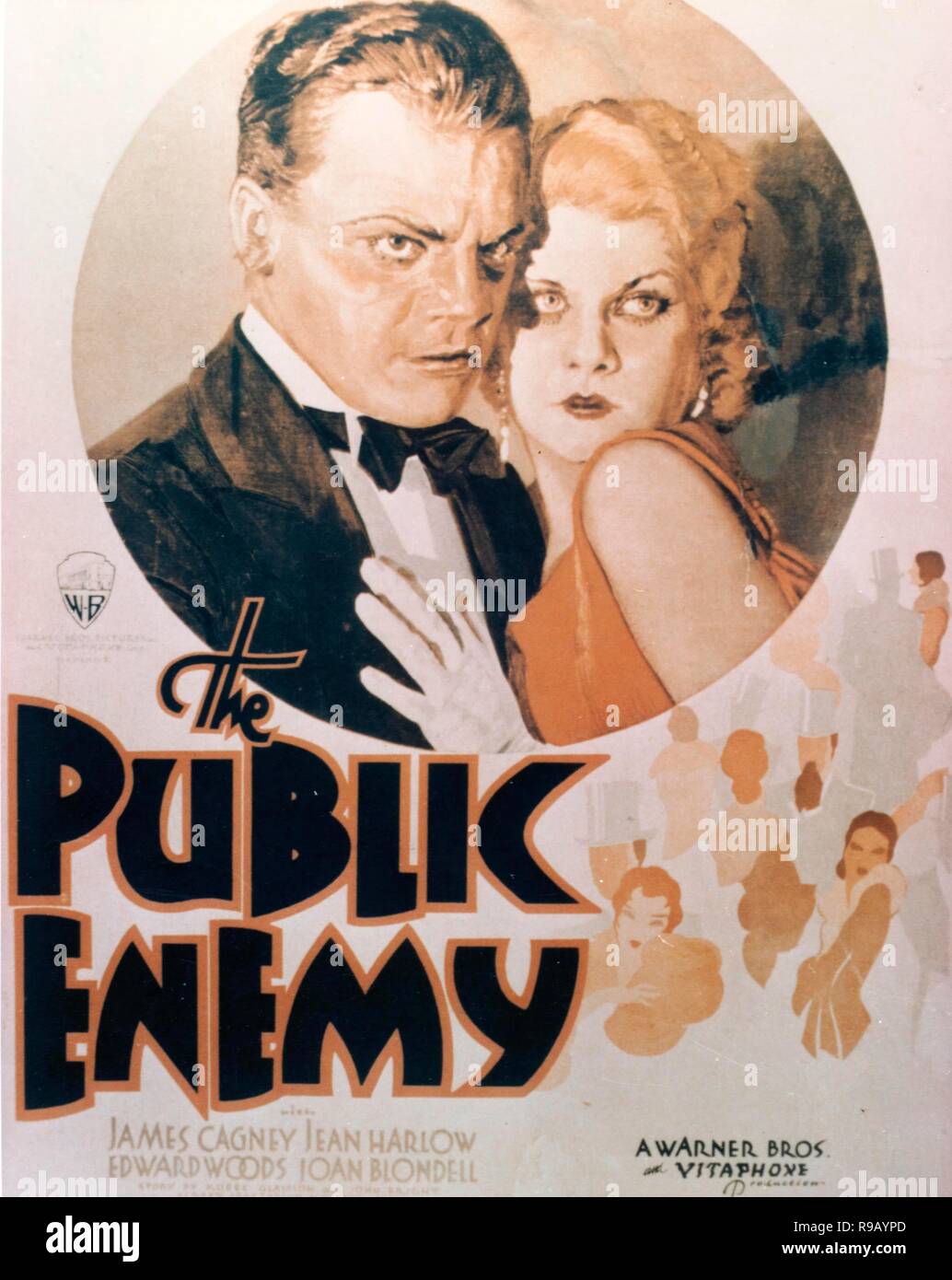 The Public Enemy Movie Poster