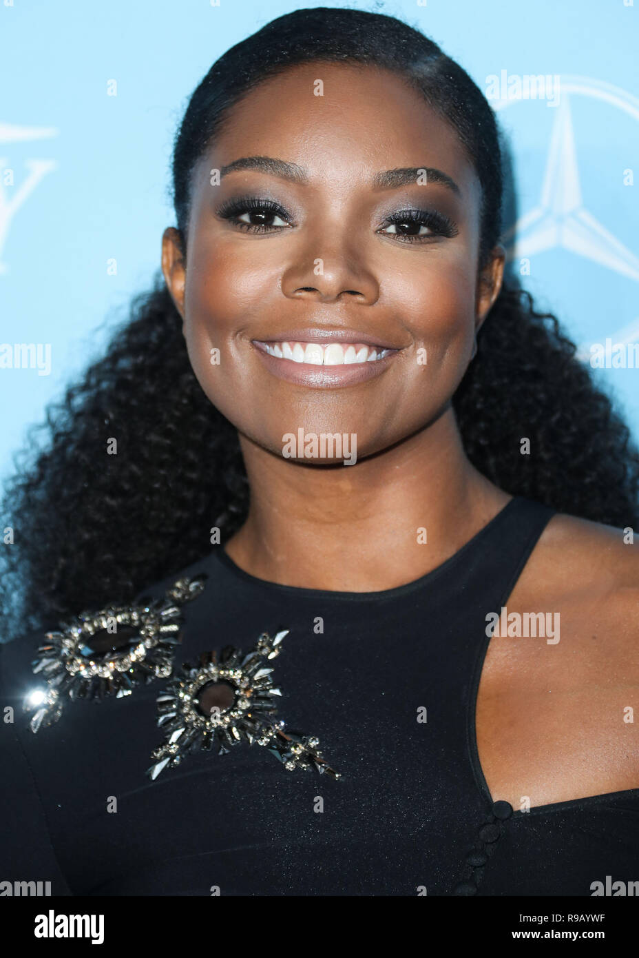 WEST HOLLYWOOD, LOS ANGELES, CA, USA - SEPTEMBER 15: Actress Gabrielle ...