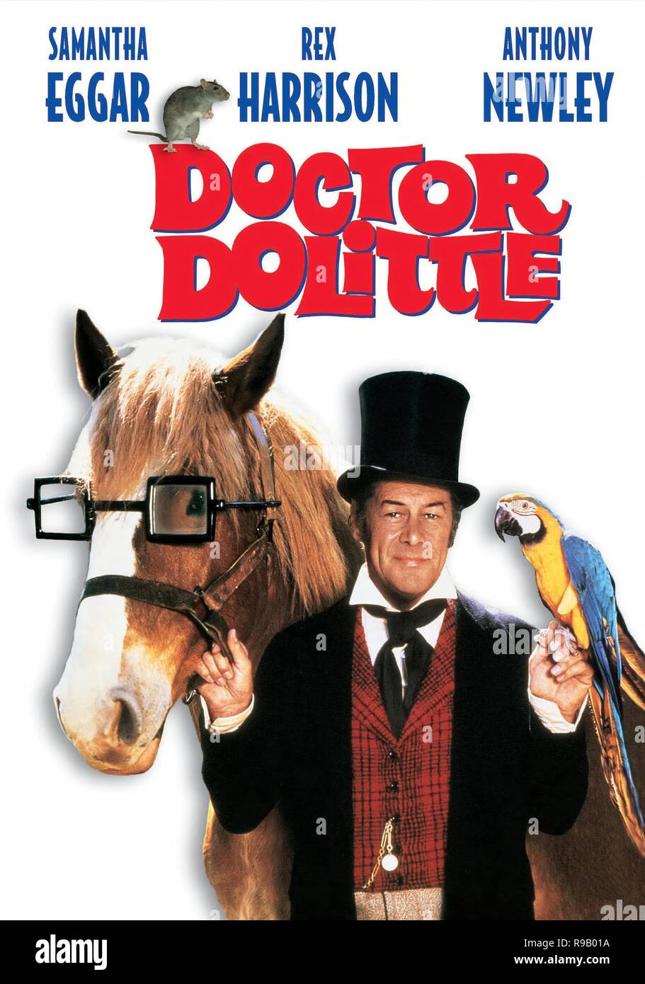 Doctor doolittle 1967 hi-res stock photography and images - Alamy