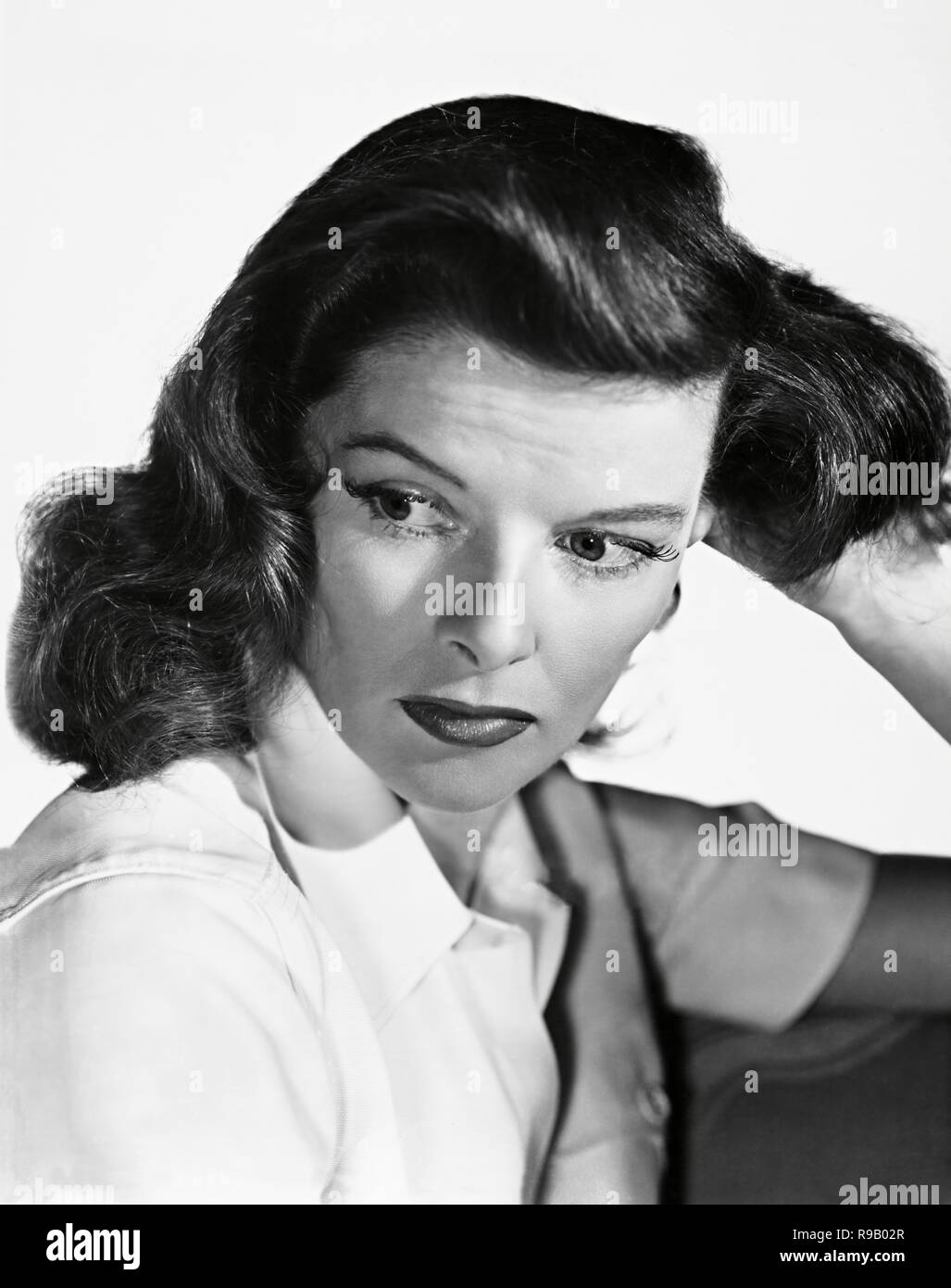 Katharine hepburn hi-res stock photography and images - Alamy