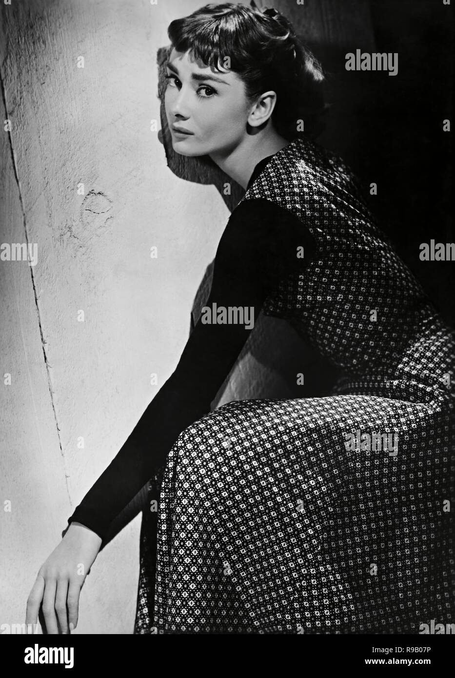 Original film title: SABRINA. English title: SABRINA. Year: 1954. Director: BILLY WILDER. Stars ...