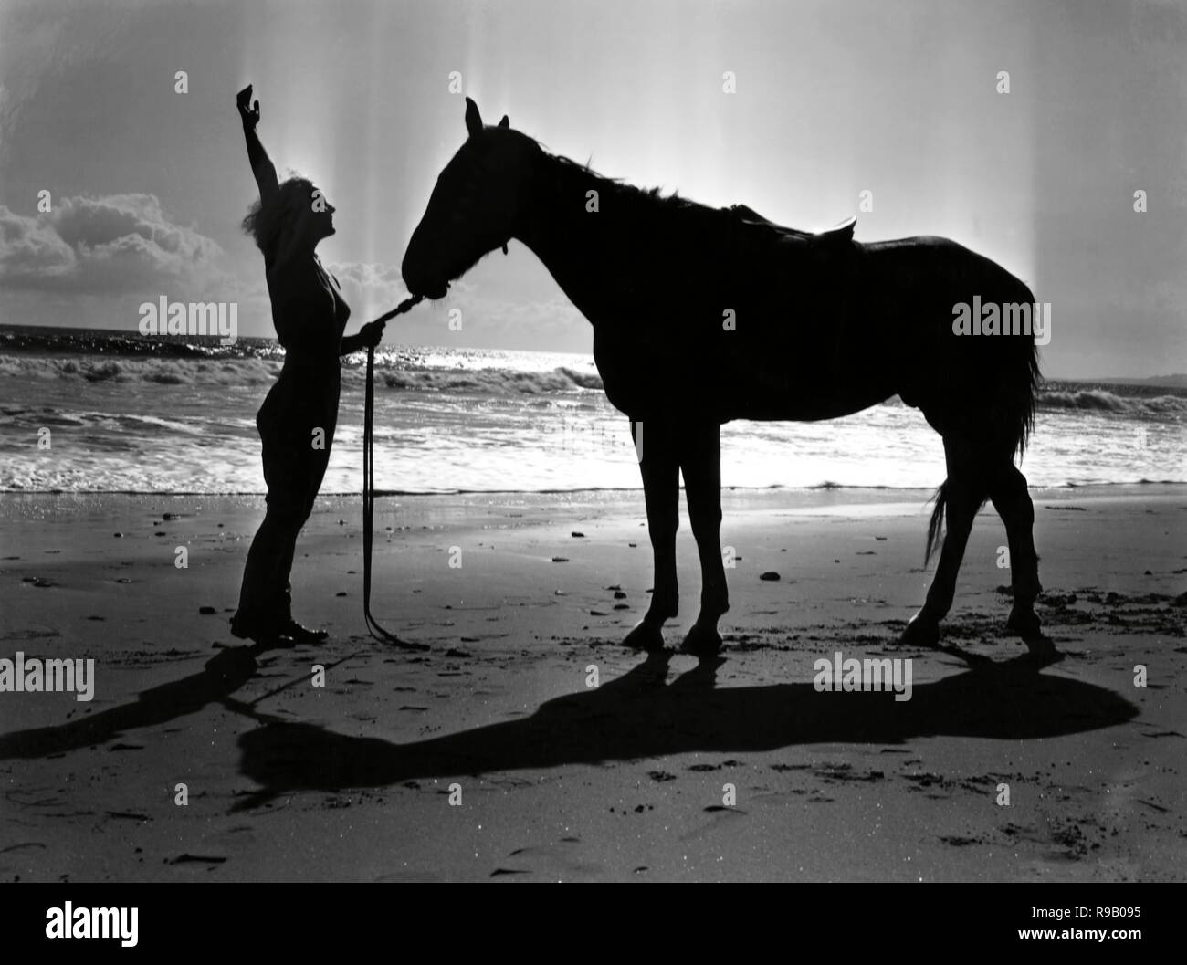 JOAN CRAWFORD. 1936. Credit: BULL, CLARENCE SINCLAIR/ Album Stock Photo ...