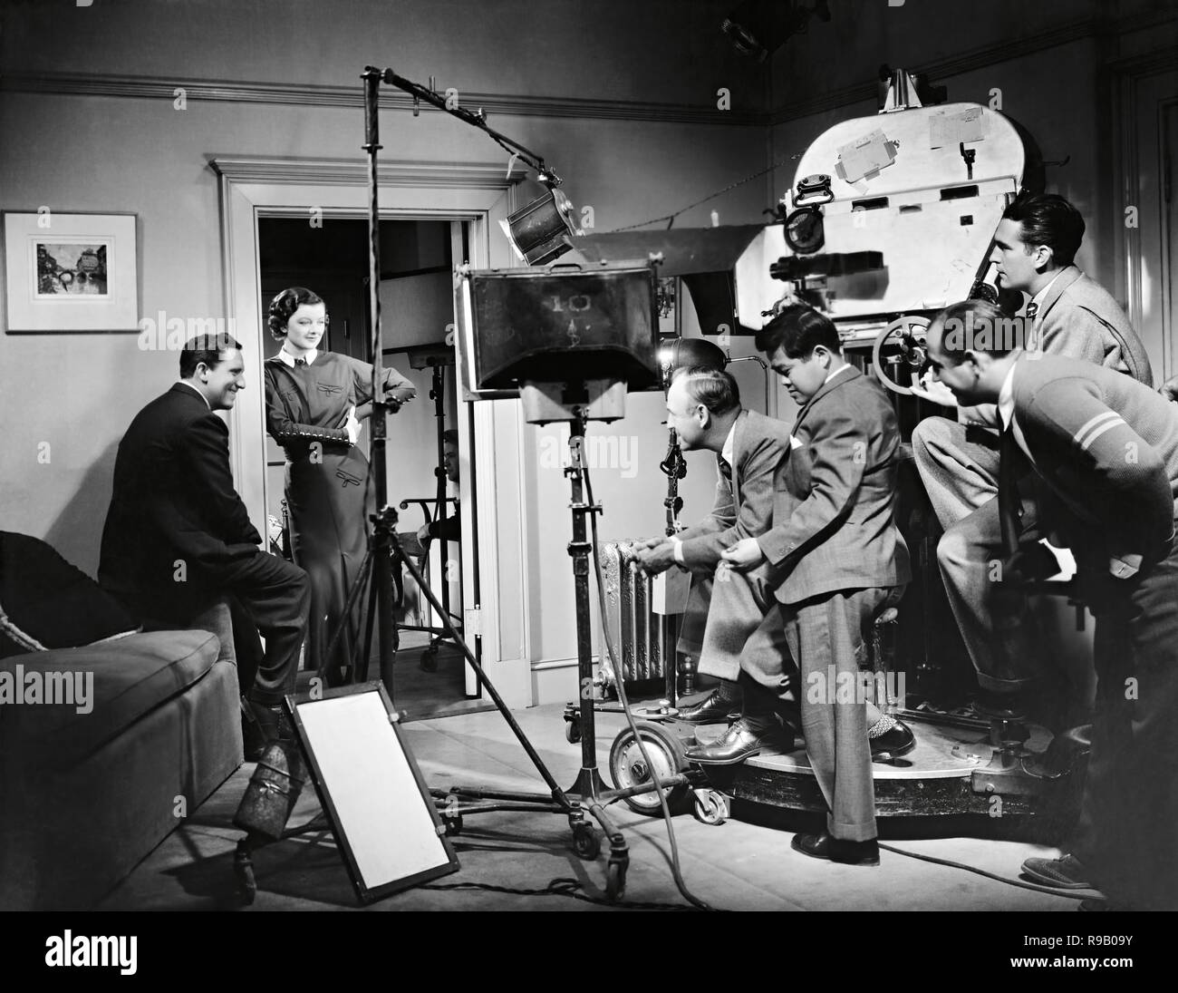 Original film title: WHIPSAW. English title: WHIPSAW. Year: 1935 ...