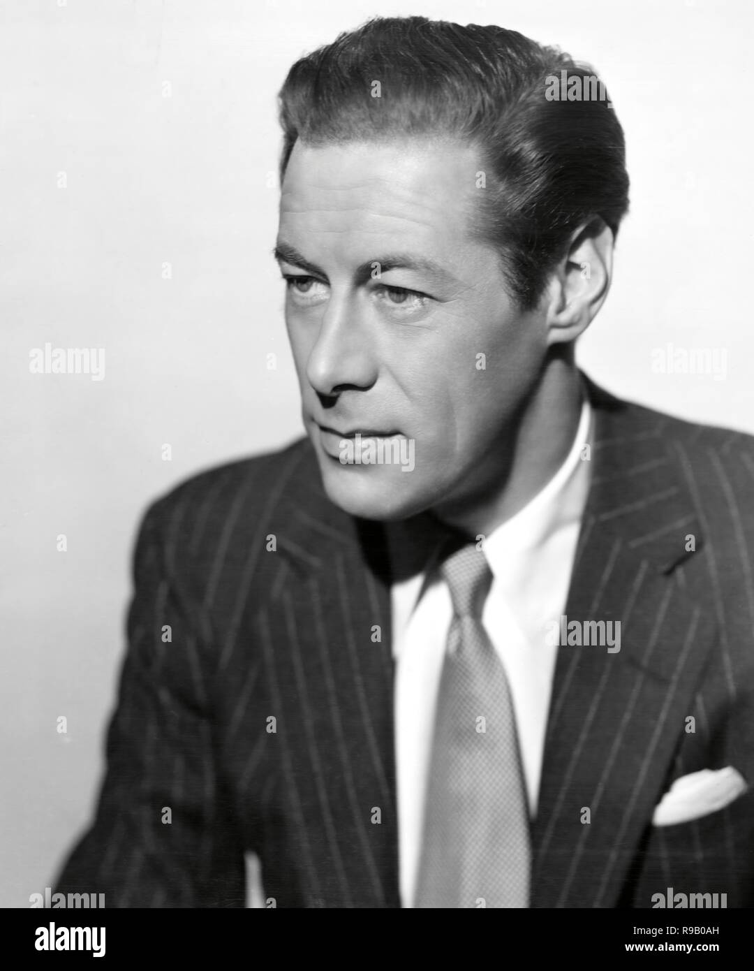Escape 1948 rex harrison hi-res stock photography and images - Alamy