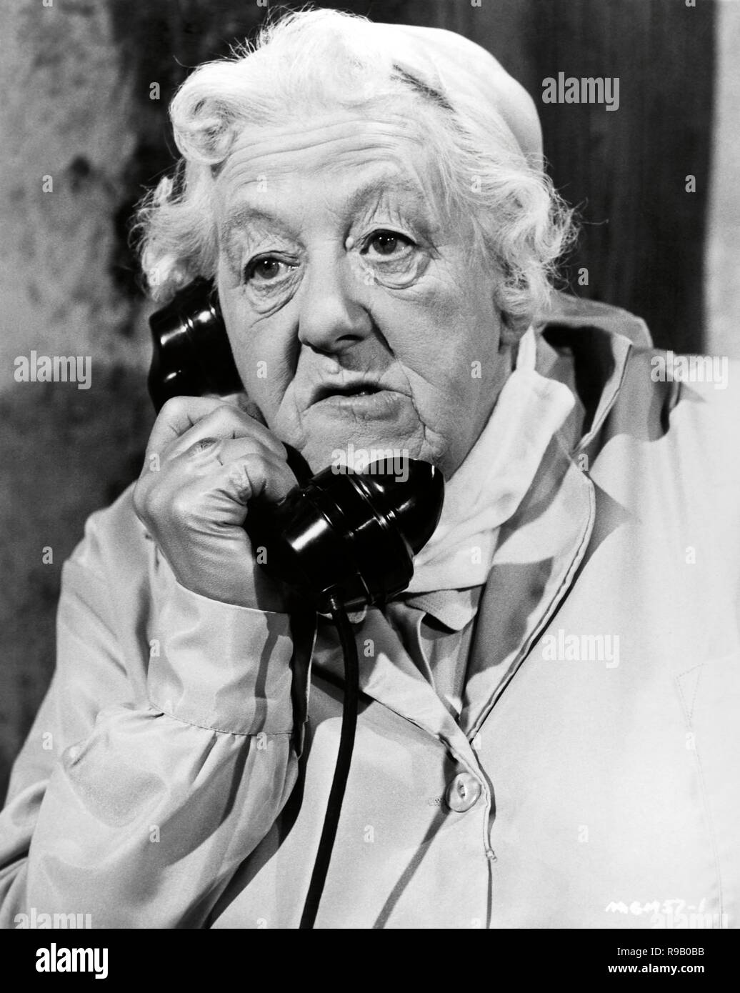 Margaret rutherford hi-res stock photography and images - Alamy