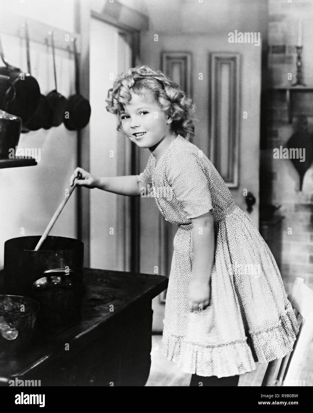 The little colonel 1935 shirley temple hi-res stock photography and ...