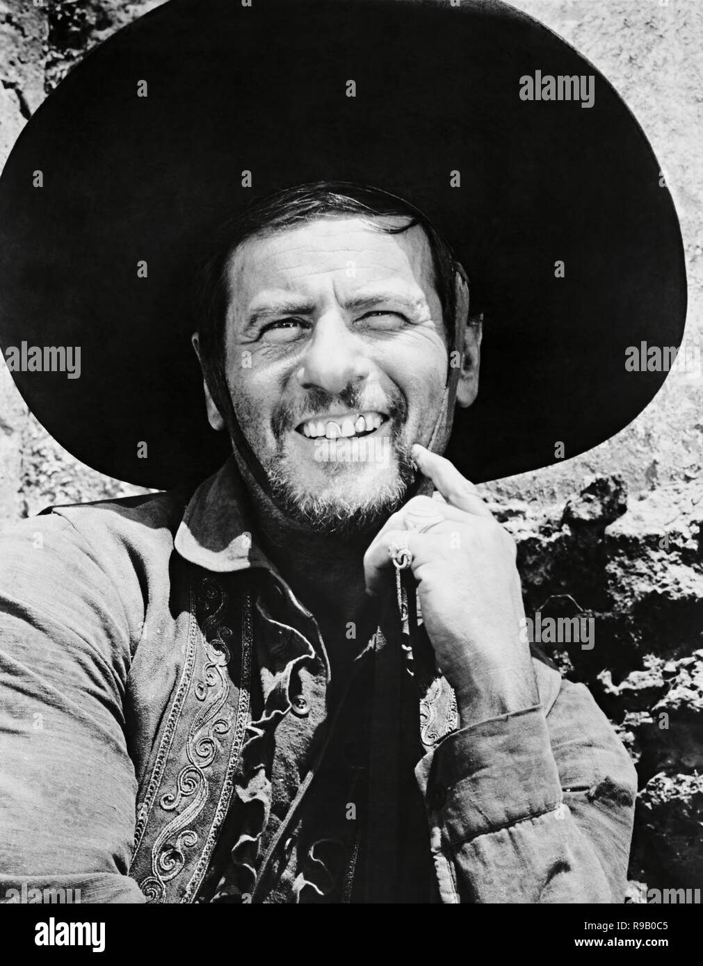Original film title: THE MAGNIFICENT SEVEN. English title: THE ...