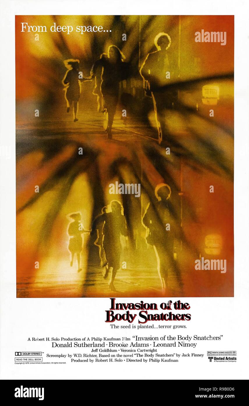 Body_snatchers High Resolution Stock Photography and Images - Alamy