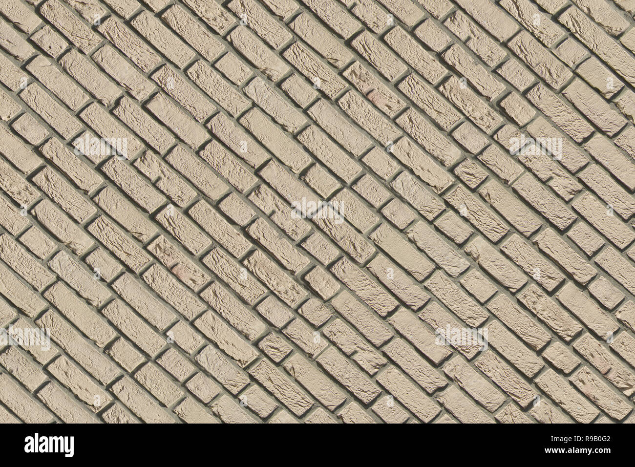 beige light brown brick bricks stone mortar stucco wall background ...