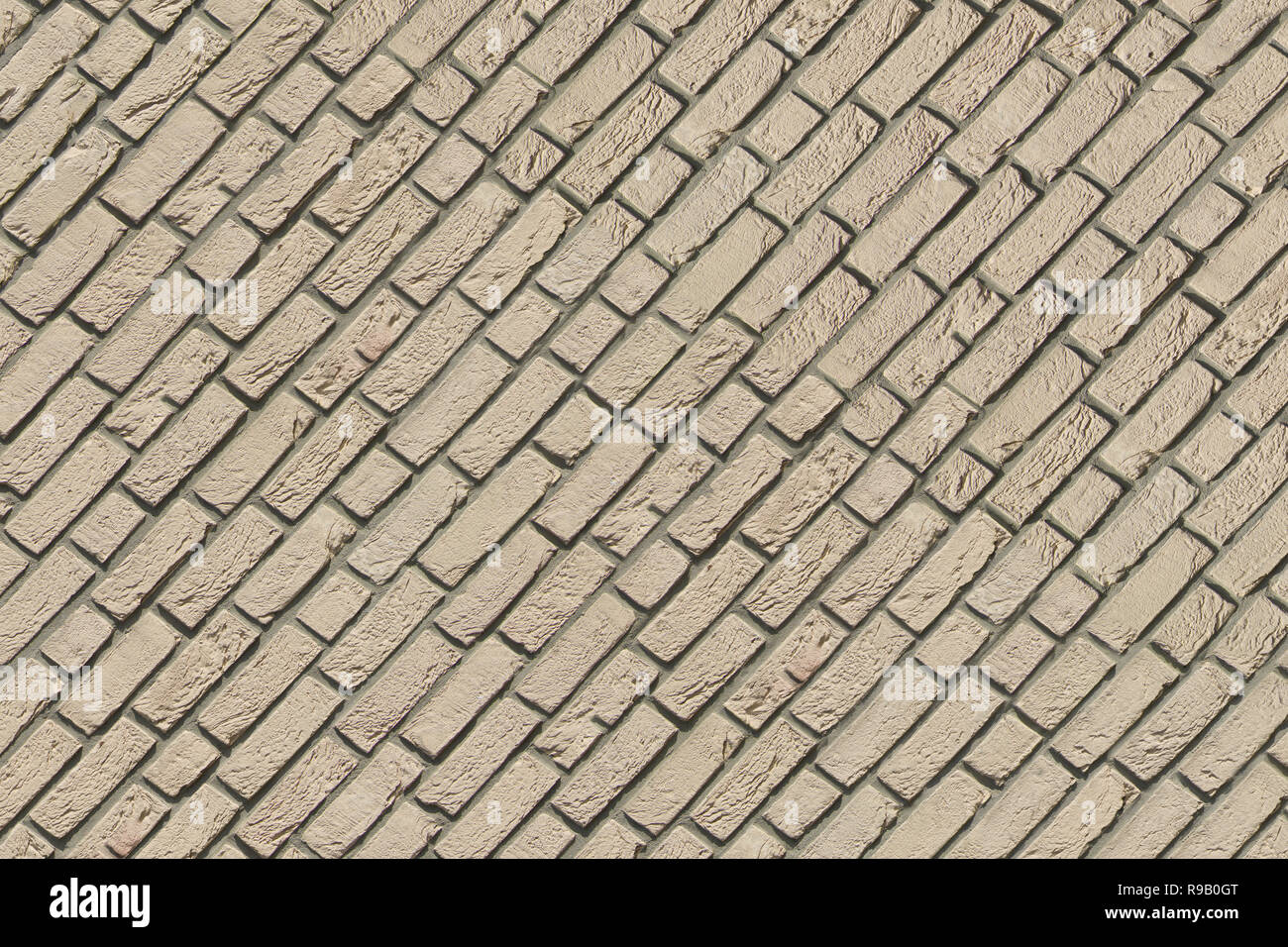 beige light brown brick bricks stone mortar stucco wall background ...