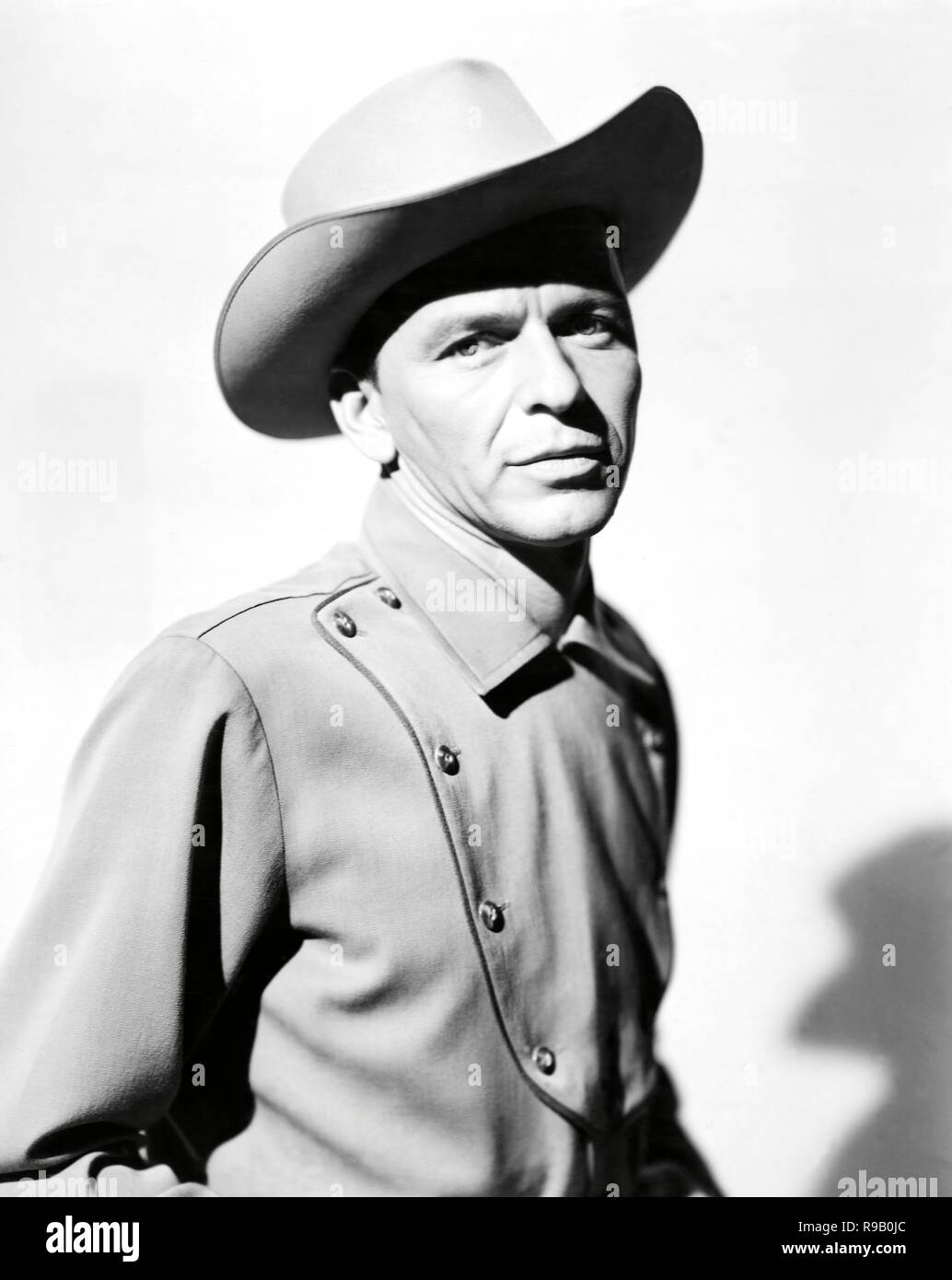 Johnny concho hi-res stock photography and images - Alamy